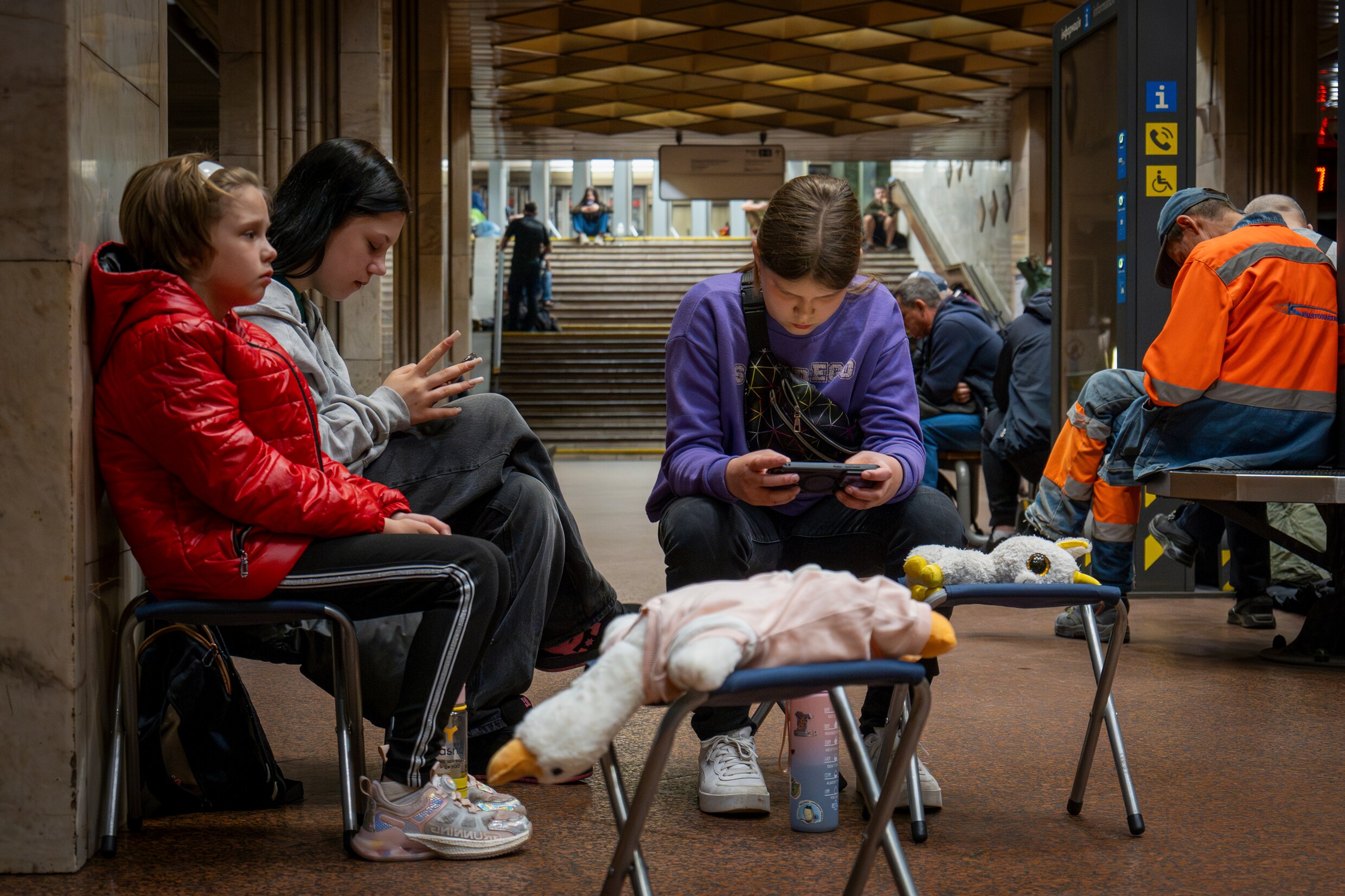 Live - Europese Commissie stelt nieuw sanctiepakket tegen Moskou voor ...