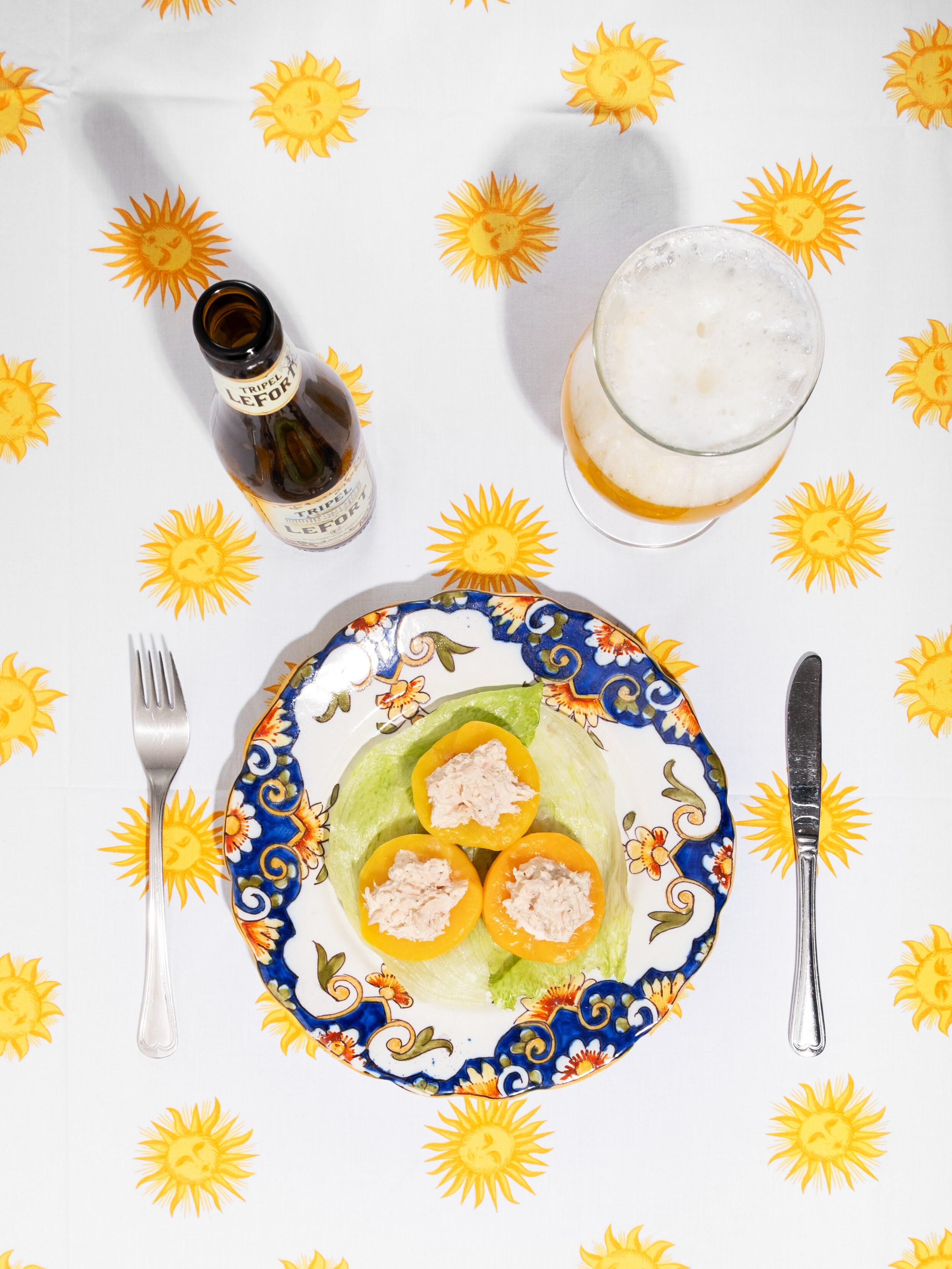 ‘Hij liet een perzik met tonijn op zijn arm tatoeëren’: chefs en ...