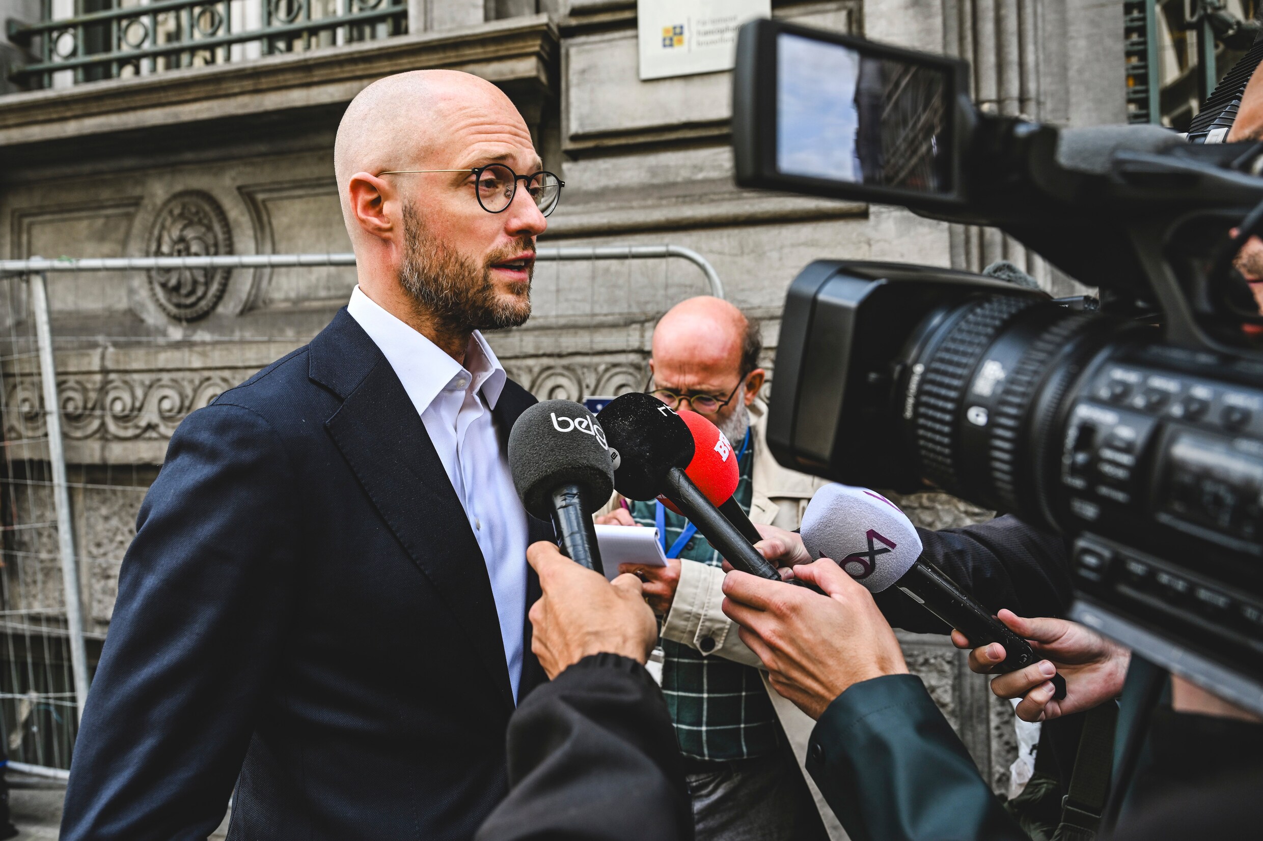 Zes partijen gaan in Brussel onderhandelen over begroting, zonder N-VA ...