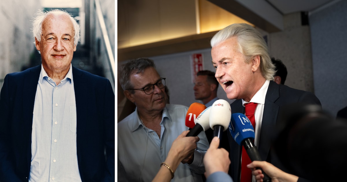 Vinden de Nederlanders hun traditie van zelfbeheersing, empathie en ...