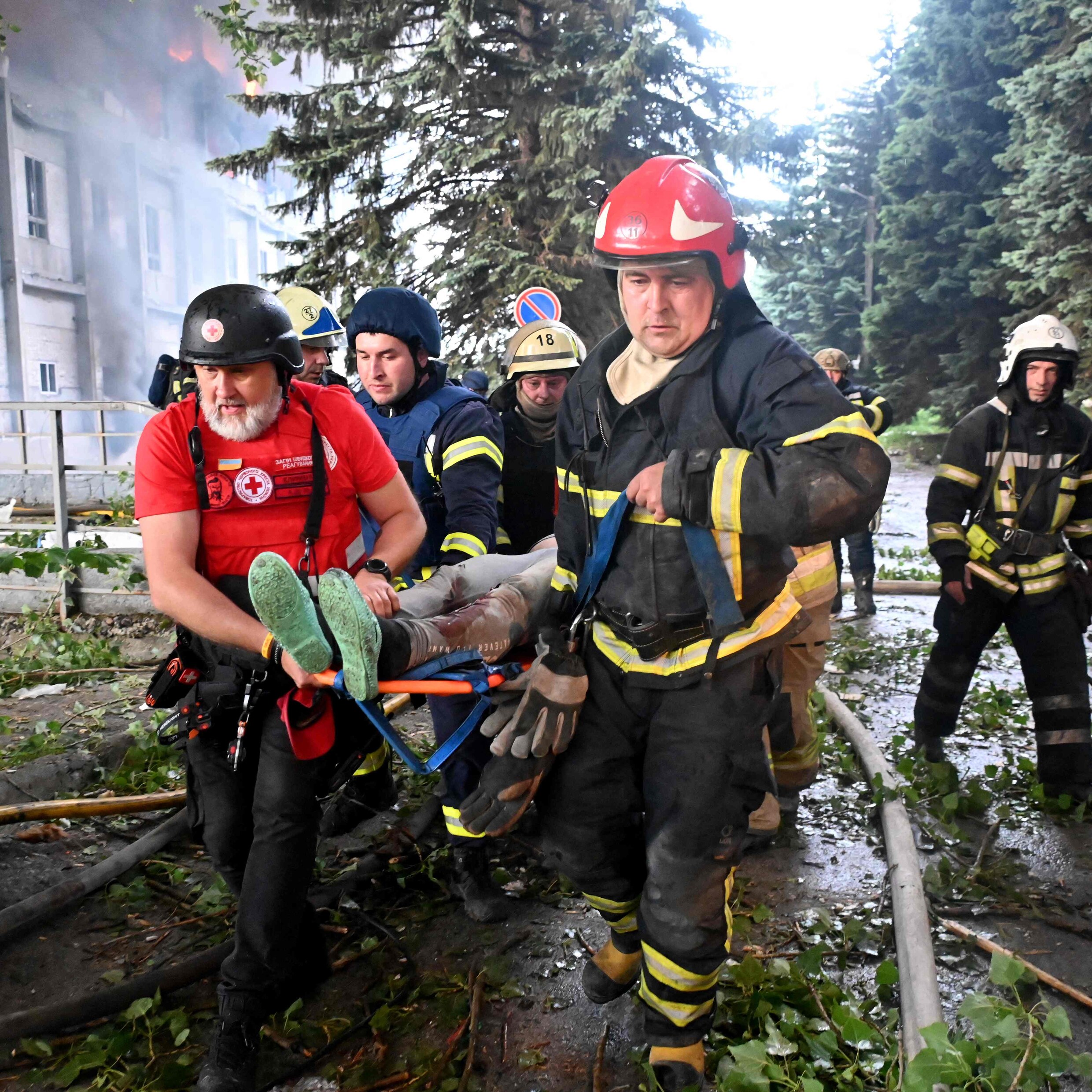 Oorlog in Oekraïne: lees nieuws, interviews en analyse | De Morgen