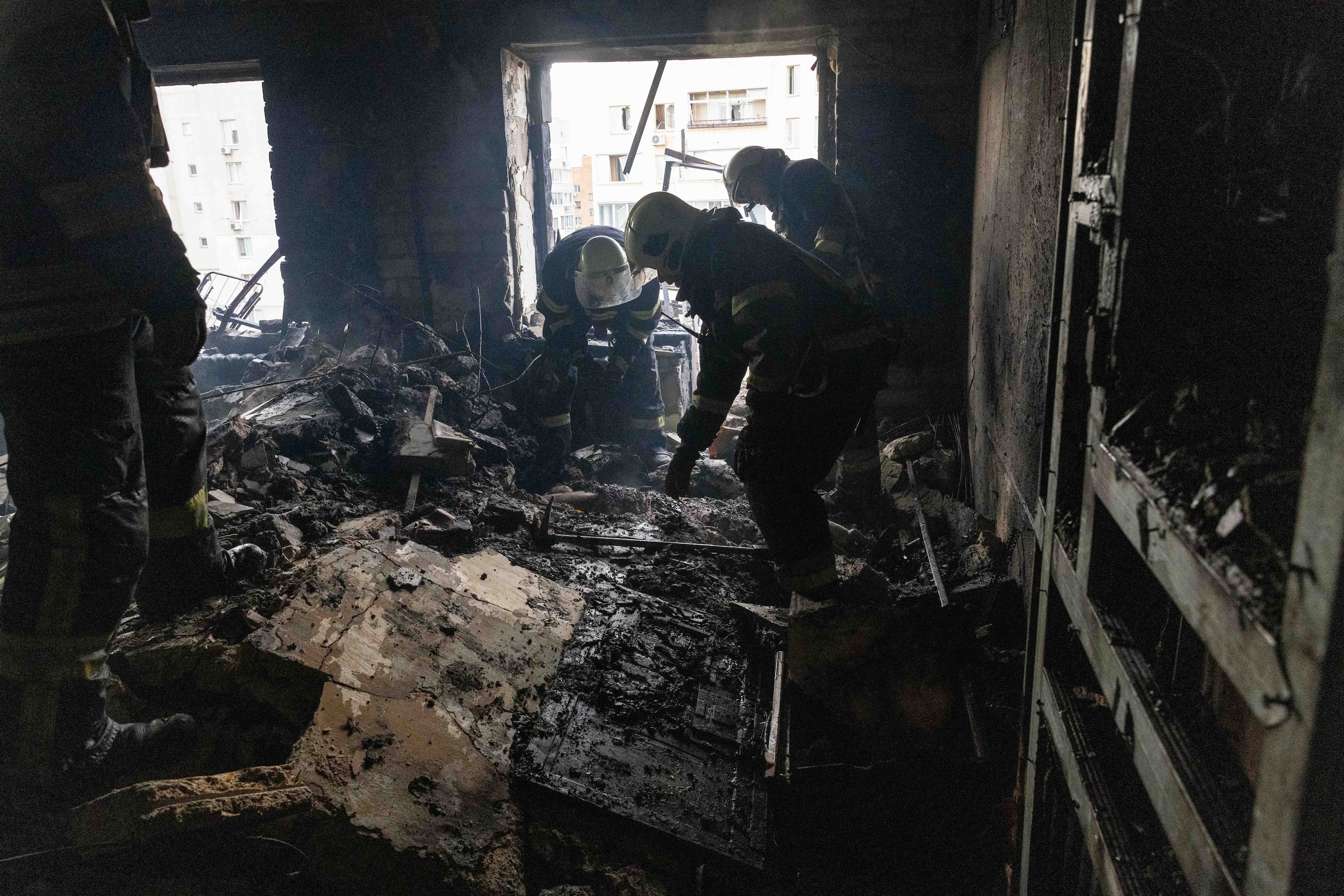 Live - NAVO-chef Mark Rutte onderweg naar Trump voor gesprek over ...