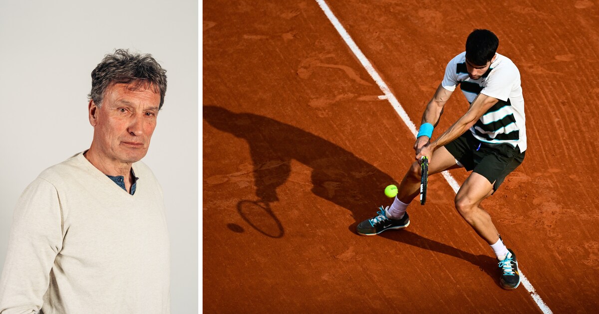 Wat is dat tennis toch een onwaarschijnlijke mindfuck van een spel | De ...