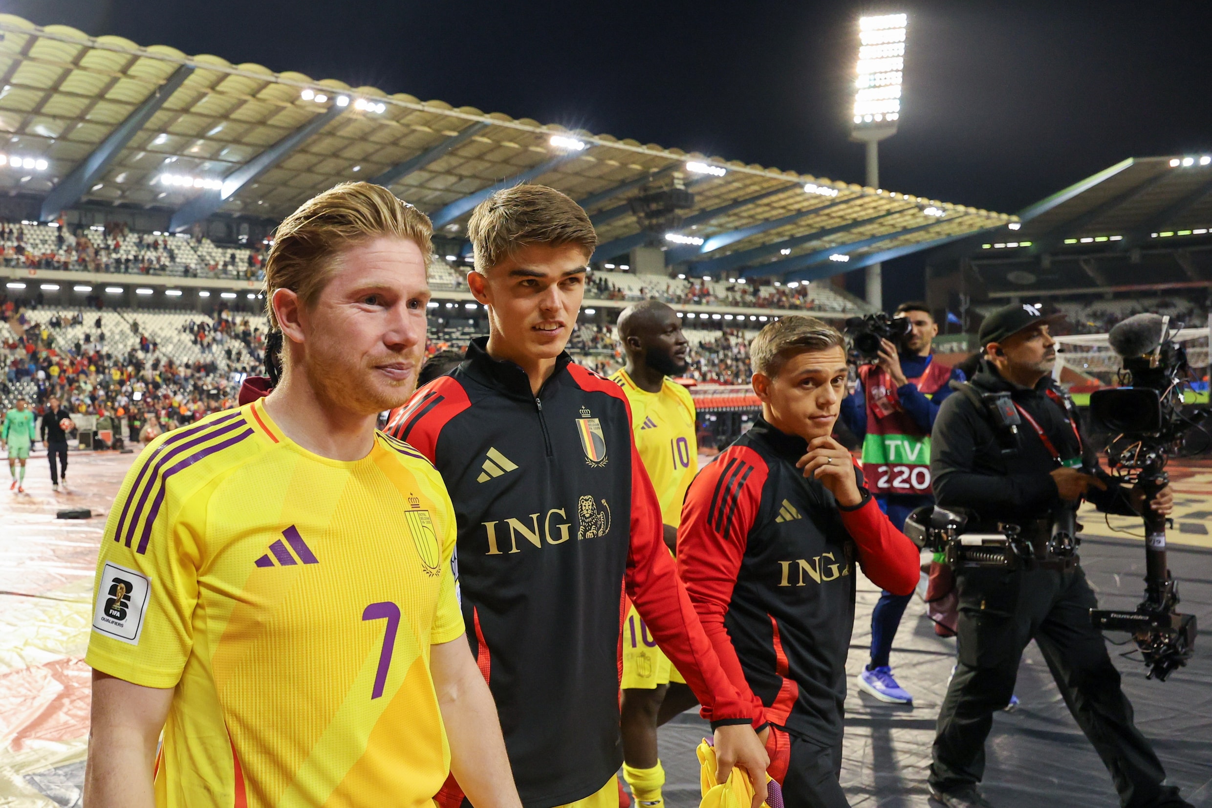 Met de hulp van KDB: waarom Club Brugge in uiterst sterke ...