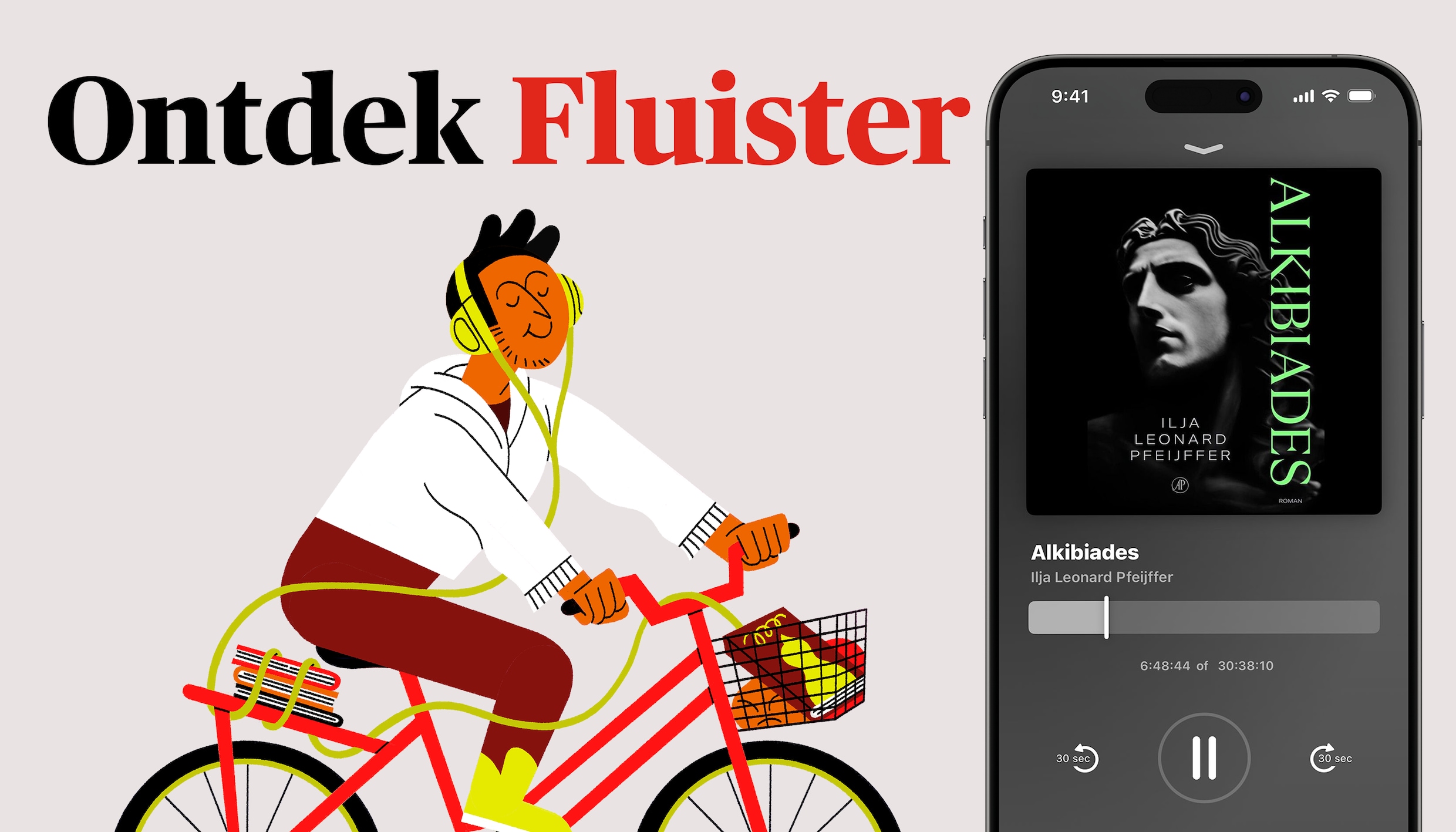 Nieuw voor abonnees: gratis toegang tot ruim 300.000 luisterboeken en e ...