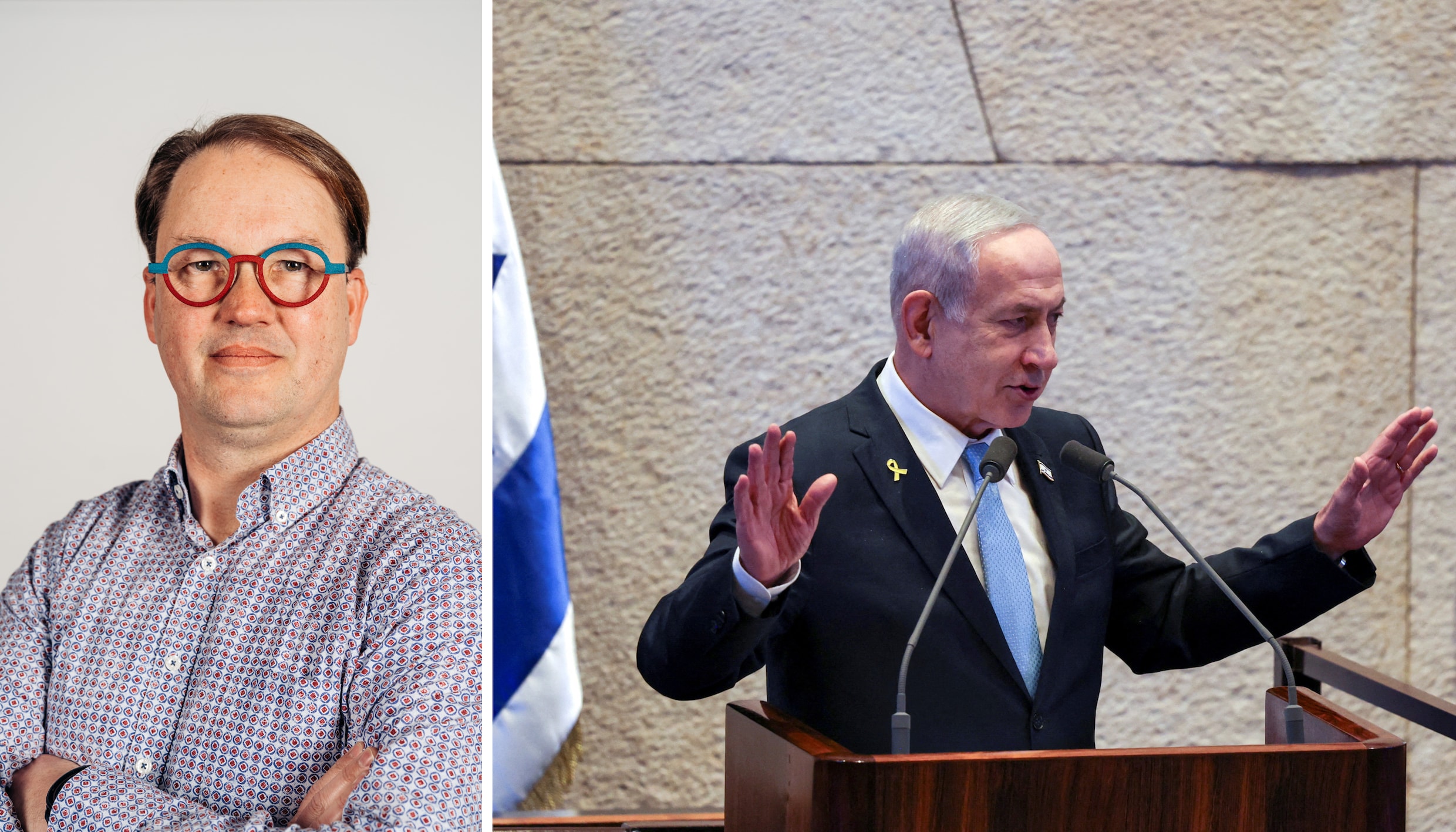 Netanyahu vergeet hoe een onbesuisde aanval op ...