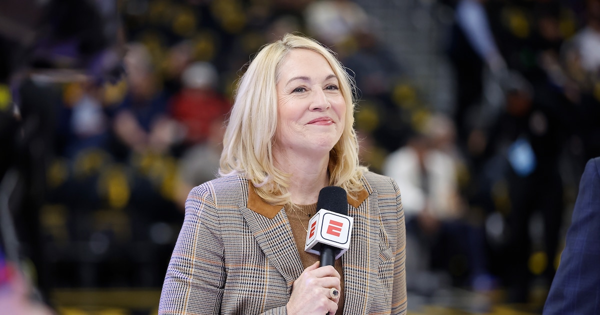 ‘Ze is gewoon de beste’: hoe Doris Burke zich opwerkte tot een van de ...