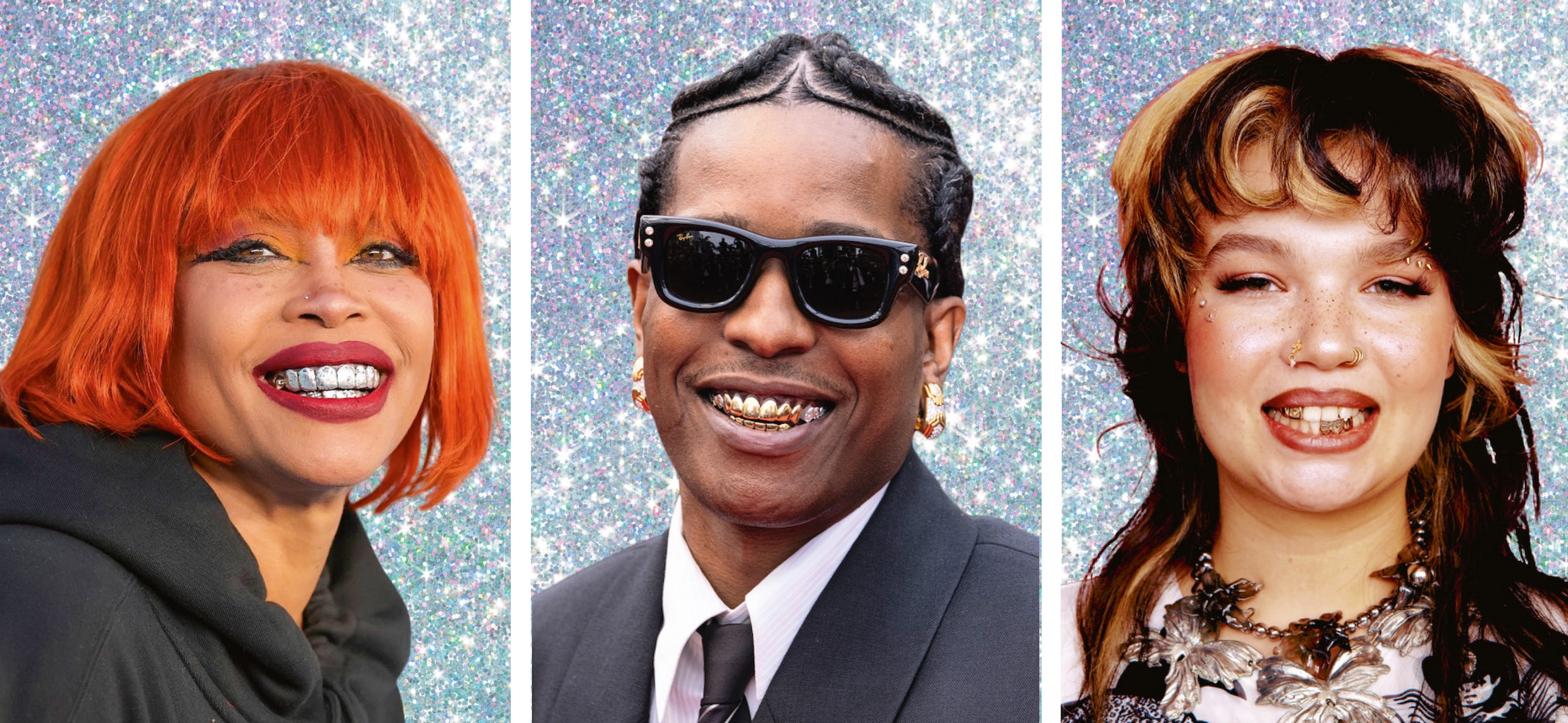 Tooth gems en grills: goedgekeurd door gen Z, afgeraden door tandartsen ...