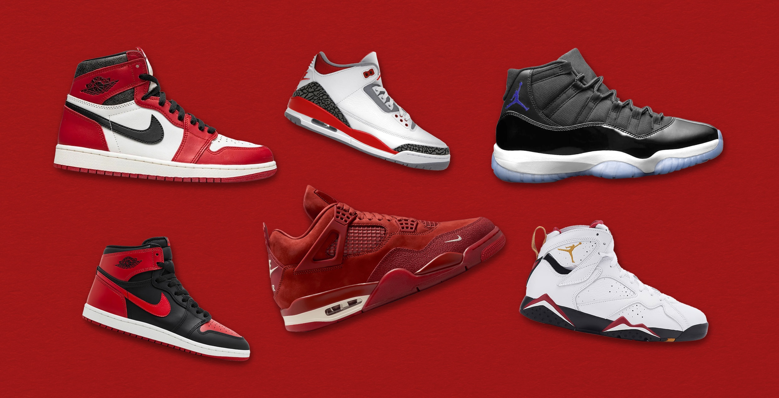 De Air Jordan, Amerikaans cultureel erfgoed: ‘Gelukkig kan de NBA jou ...