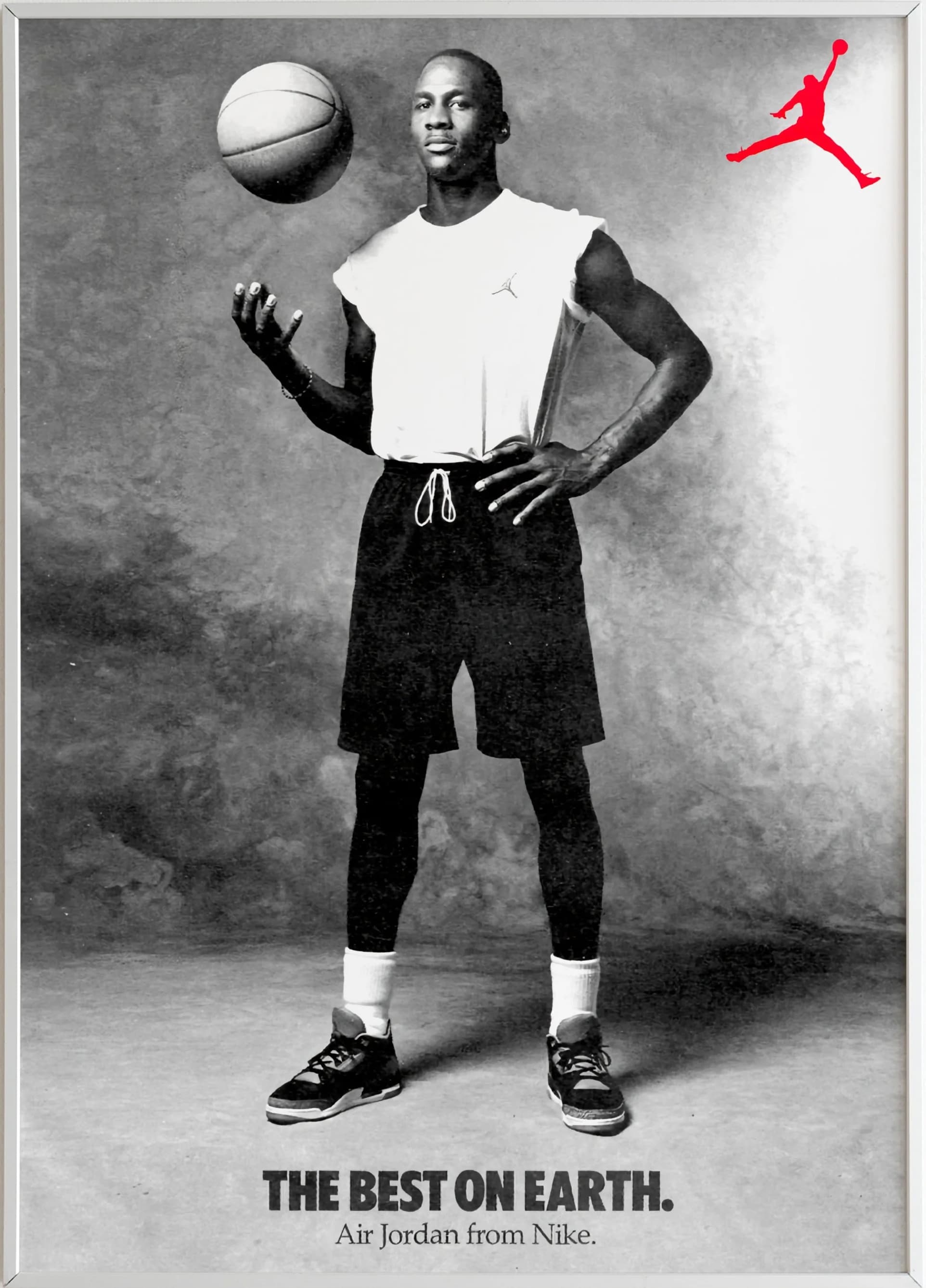 De Air Jordan, Amerikaans cultureel erfgoed: ‘Gelukkig kan de NBA jou ...