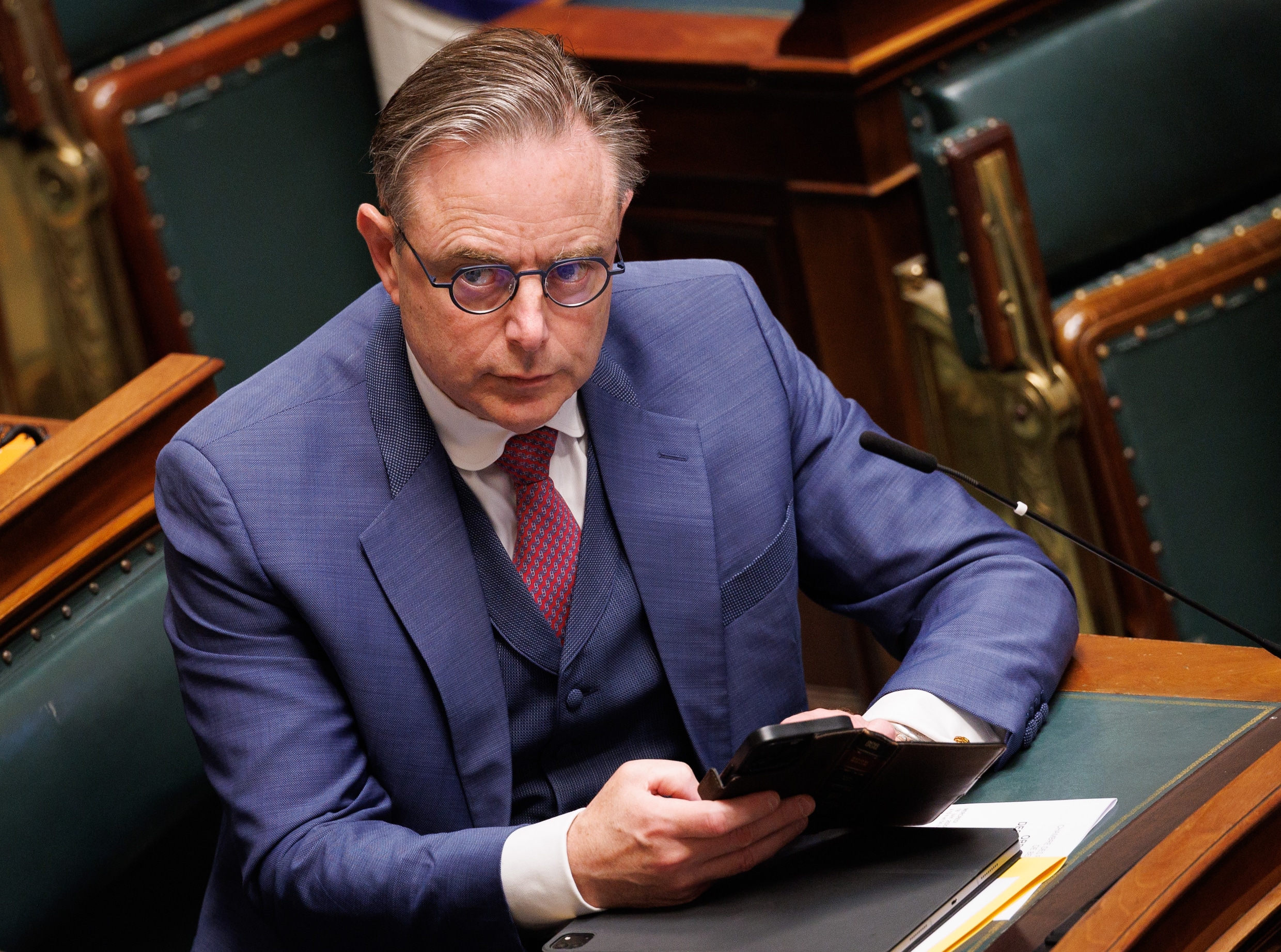 Waarom de hogere NAVO-norm ons naar een staatshervorming kan leiden ...