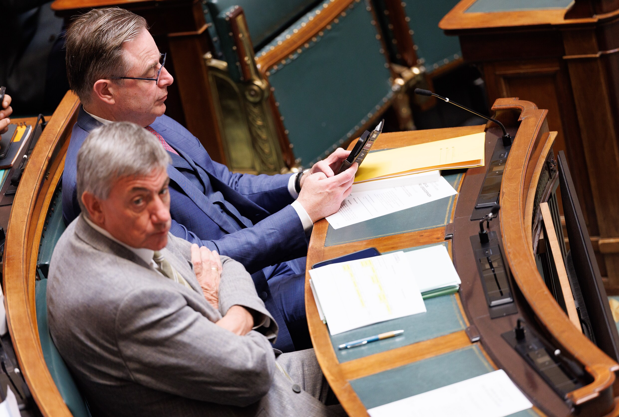 Nieuw rapport Monitoringcomité: federale begroting blijft een ...