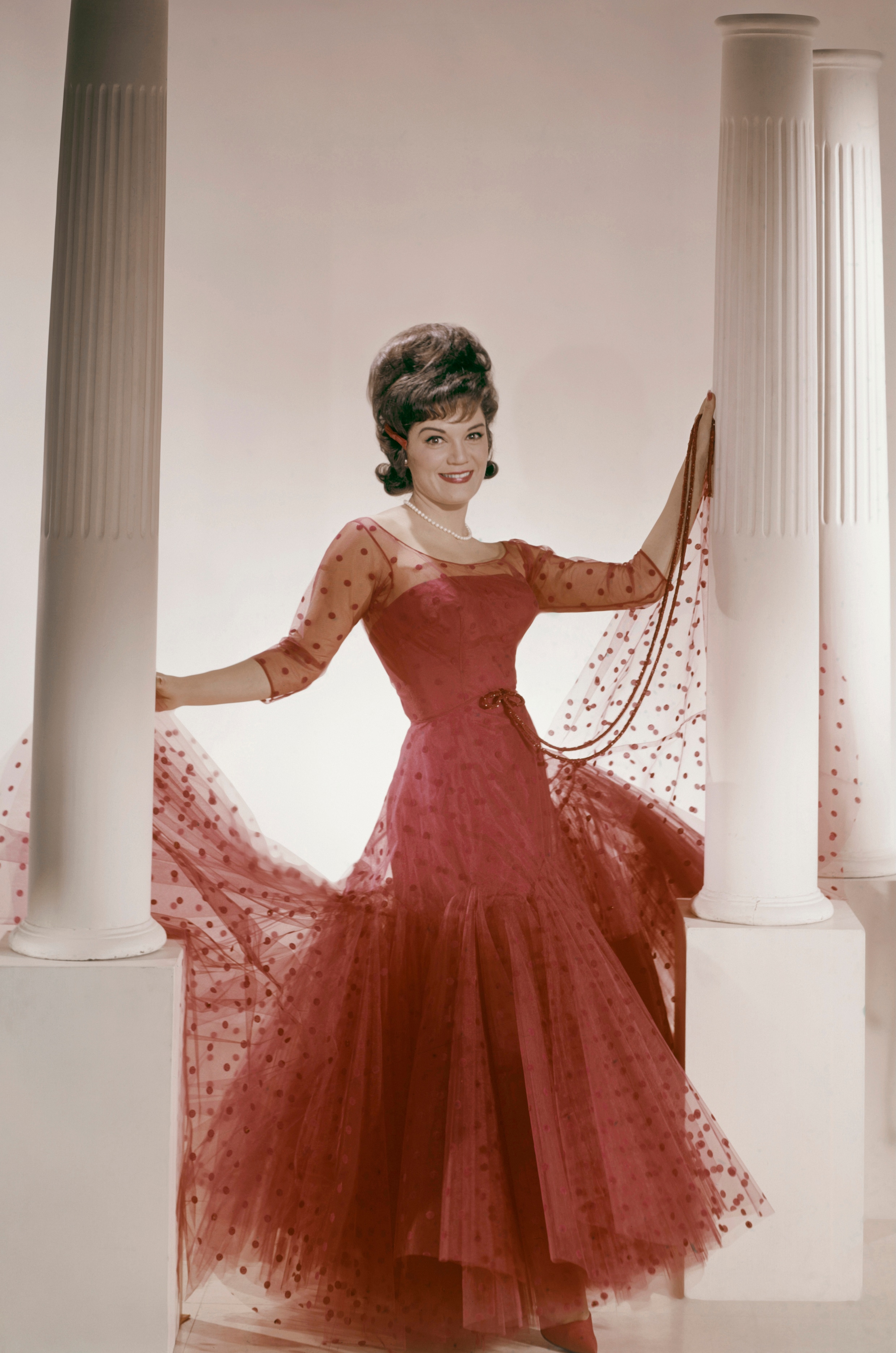 Amerikaanse ‘Pretty Little Baby’-zangeres Connie Francis op 87-jarige ...