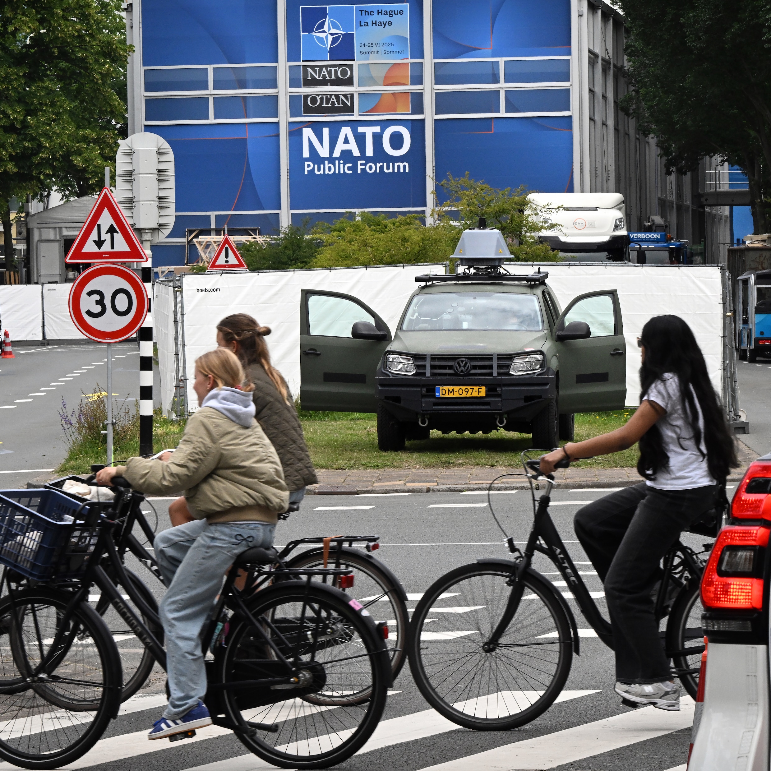Alles wat je wil weten over de NAVO-top: wie komen er allemaal naar Den ...