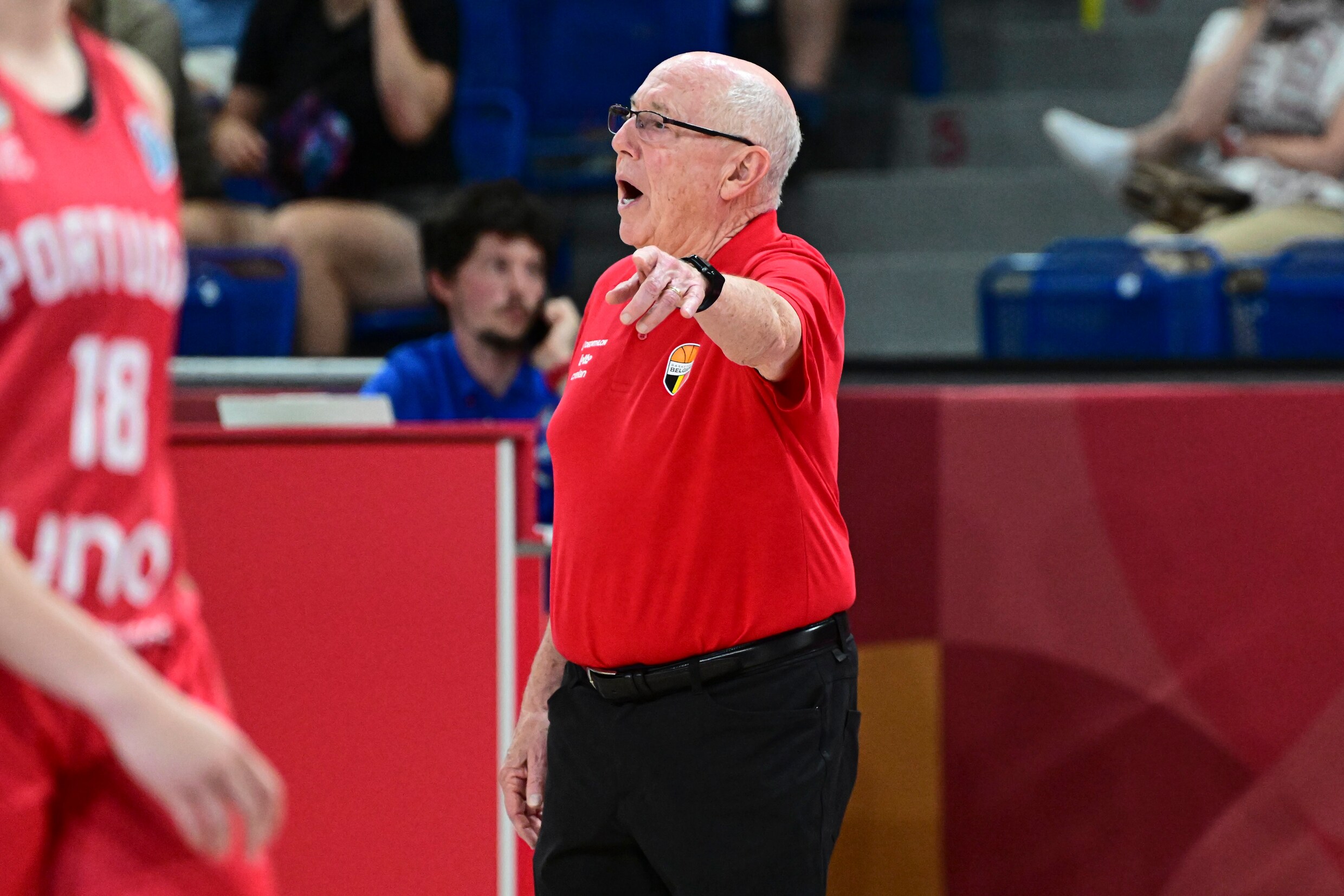 Belgian Cats openen EK basketbal met klinkende zege tegen Portugal | De ...