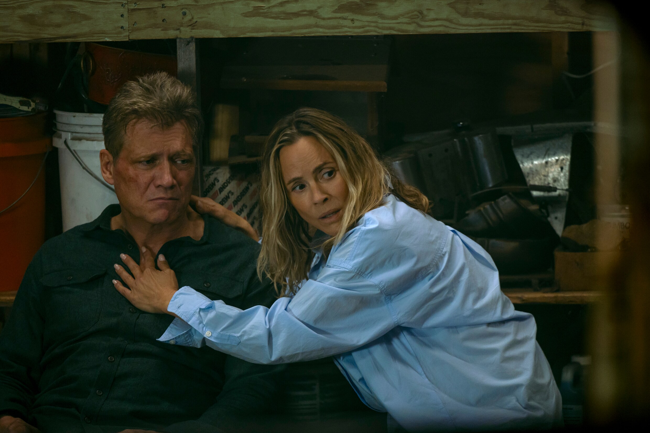 ‘The Waterfront’ is genietbare lulkoek als u tegen soapy meligheid kunt ...