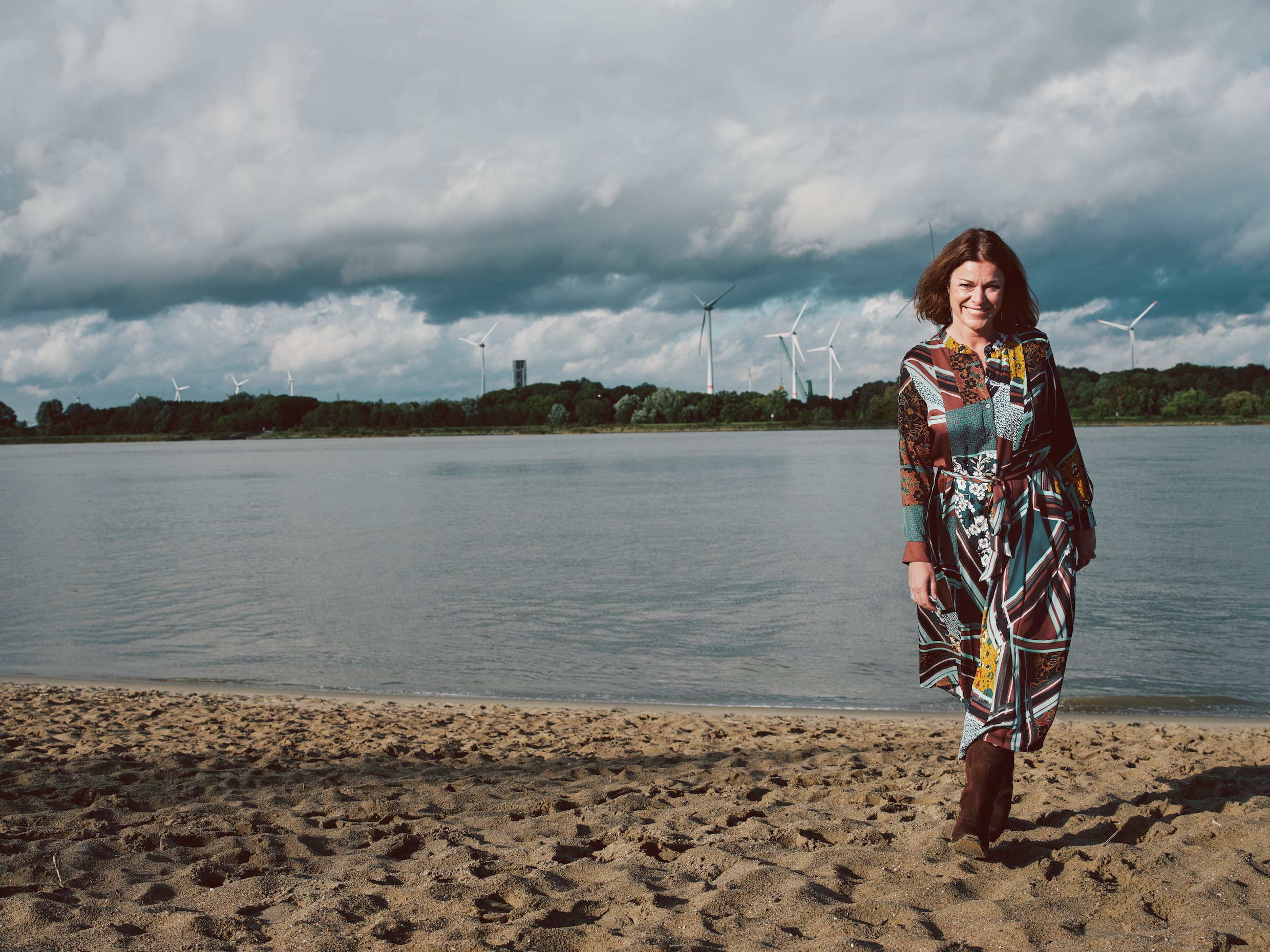 ‘De hitte voelt nu ongemakkelijk, maar het wordt onleefbaar’: weervrouw ...