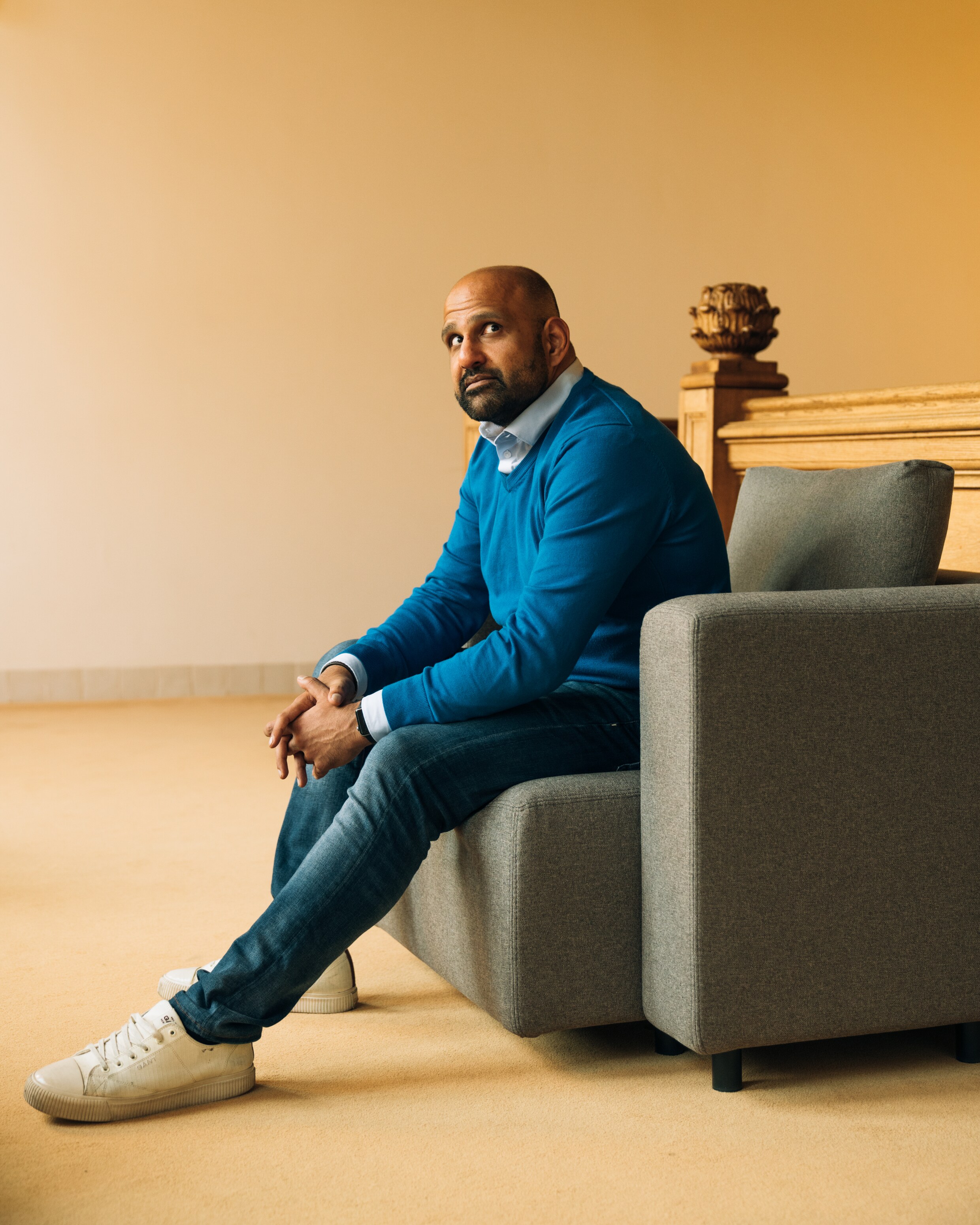 ‘Netanyahu heeft Trump in de val gelokt’: Haroon Sheikh over het conflict tussen Israël en Iran ...