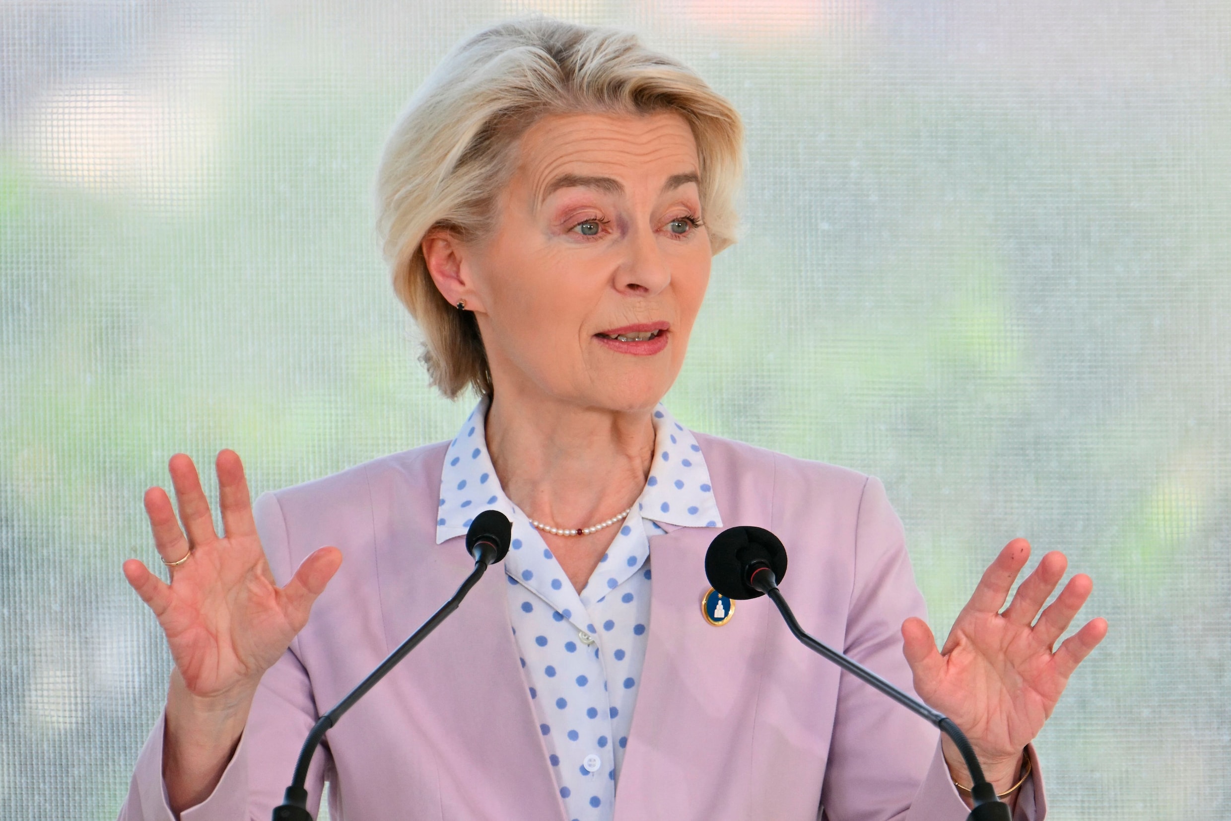 Live - Donald Trump over Spaans verzet tijdens NAVO-top: ‘We gaan ze ...