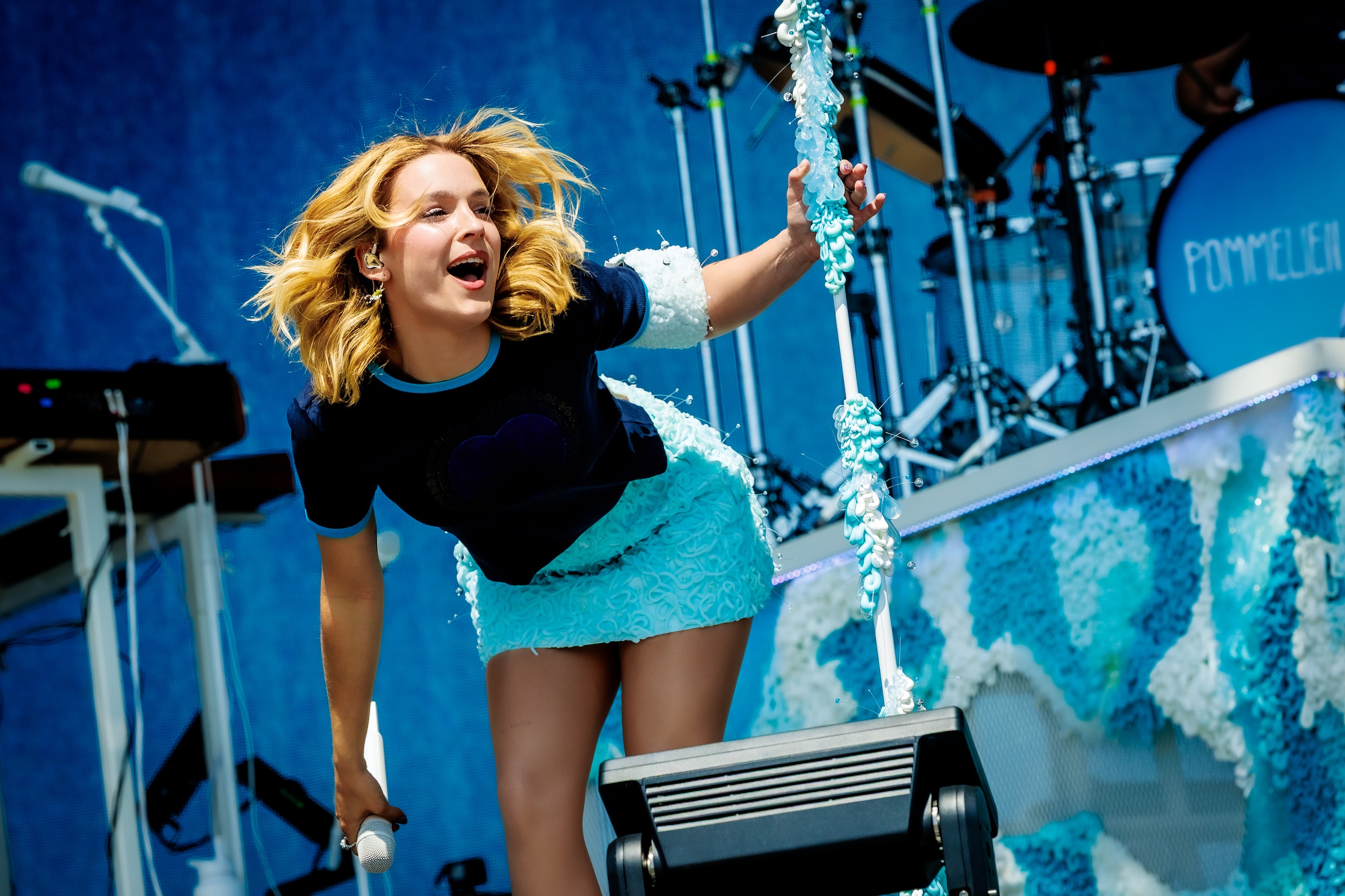 HERBELEEF: Olivia Rodrigo bewees dat ze thuishoort op Rock Werchter • Dit was het beste en ...