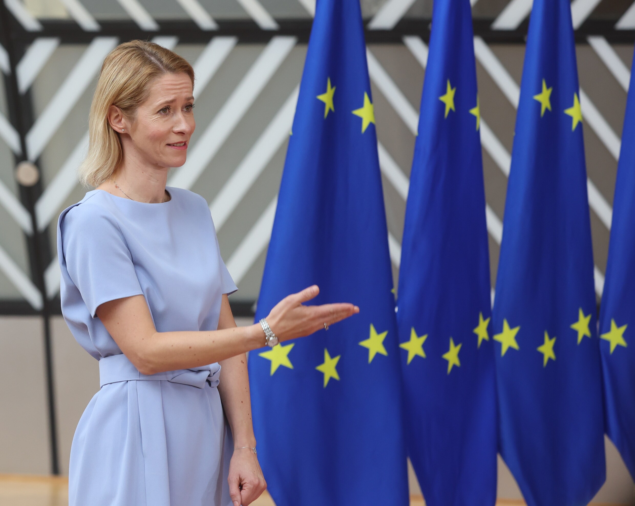 Live - EU overweegt sancties als Israël hulpakkoord Gaza niet uitvoert ...