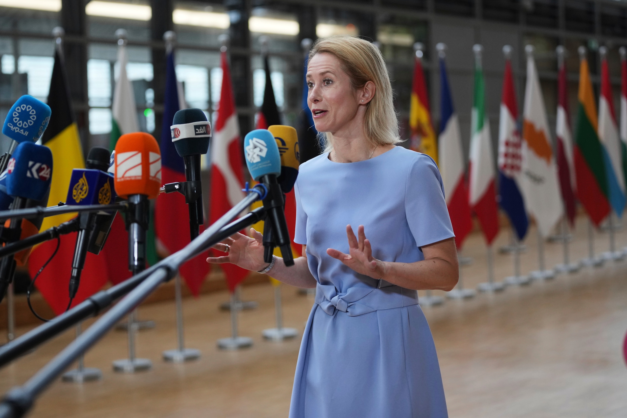 Live - VN-rapporteur roept landen op betrekkingen met Israël te ...