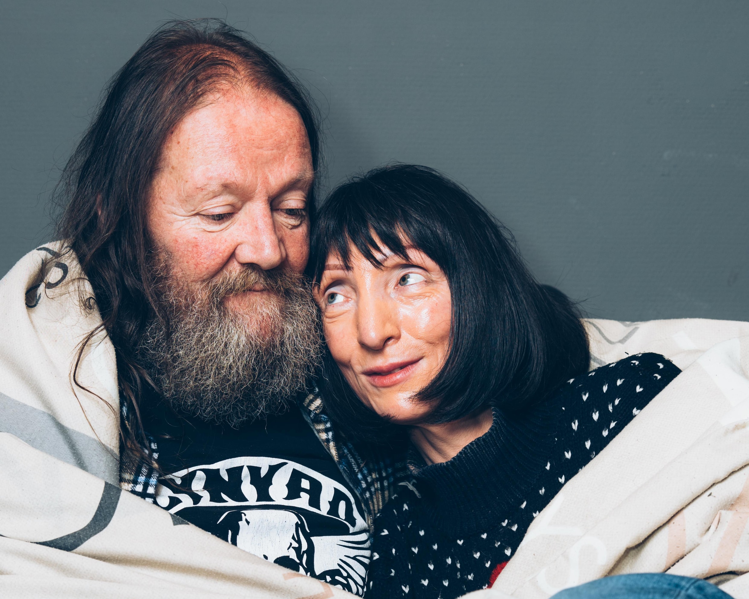 ‘Met Frank kon ik voor het eerst genieten van seks’: tussen de lakens ...