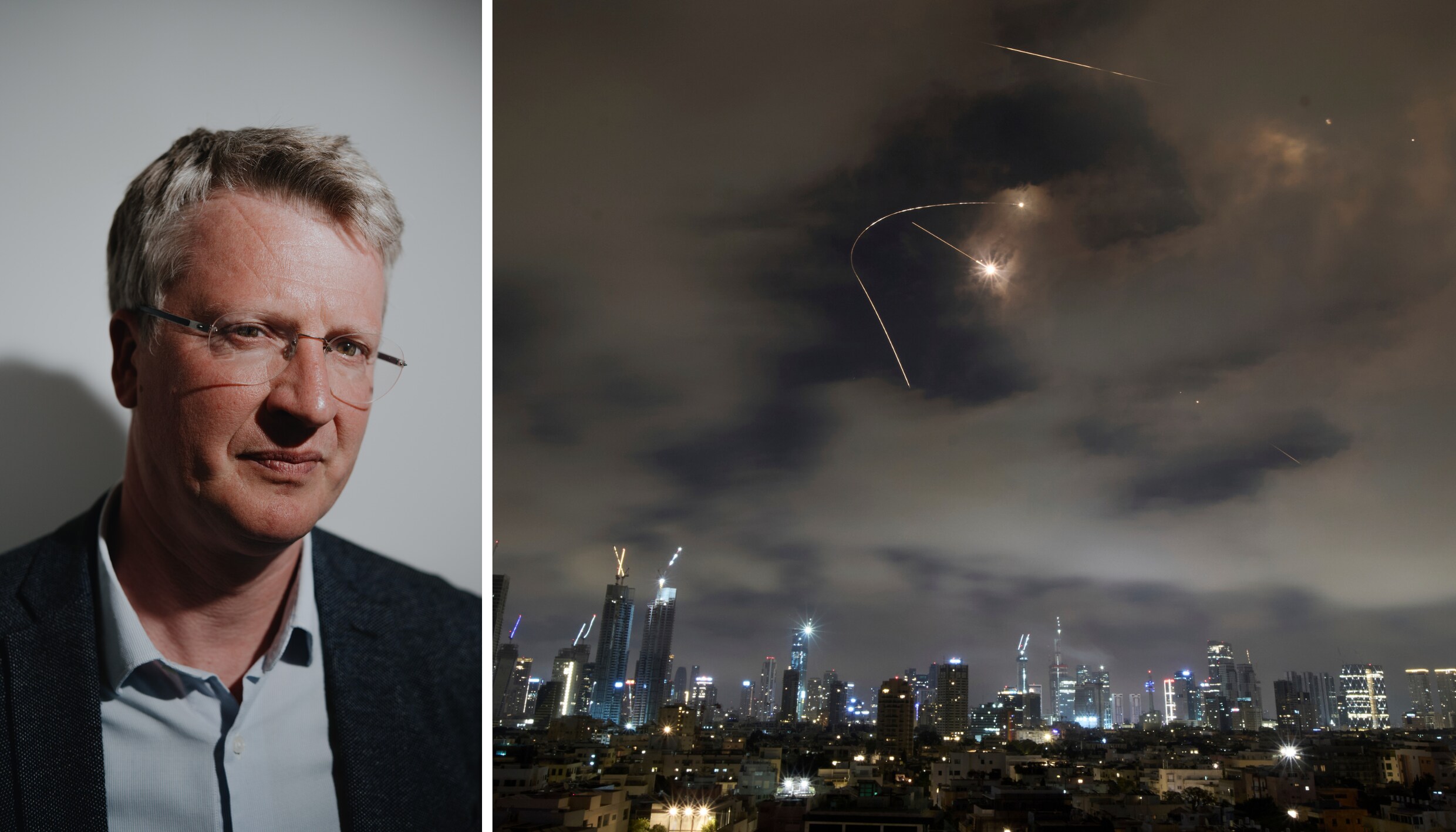 Hoe het Westen Iran wil stoppen terwijl het zelf op een nucleaire berg ...