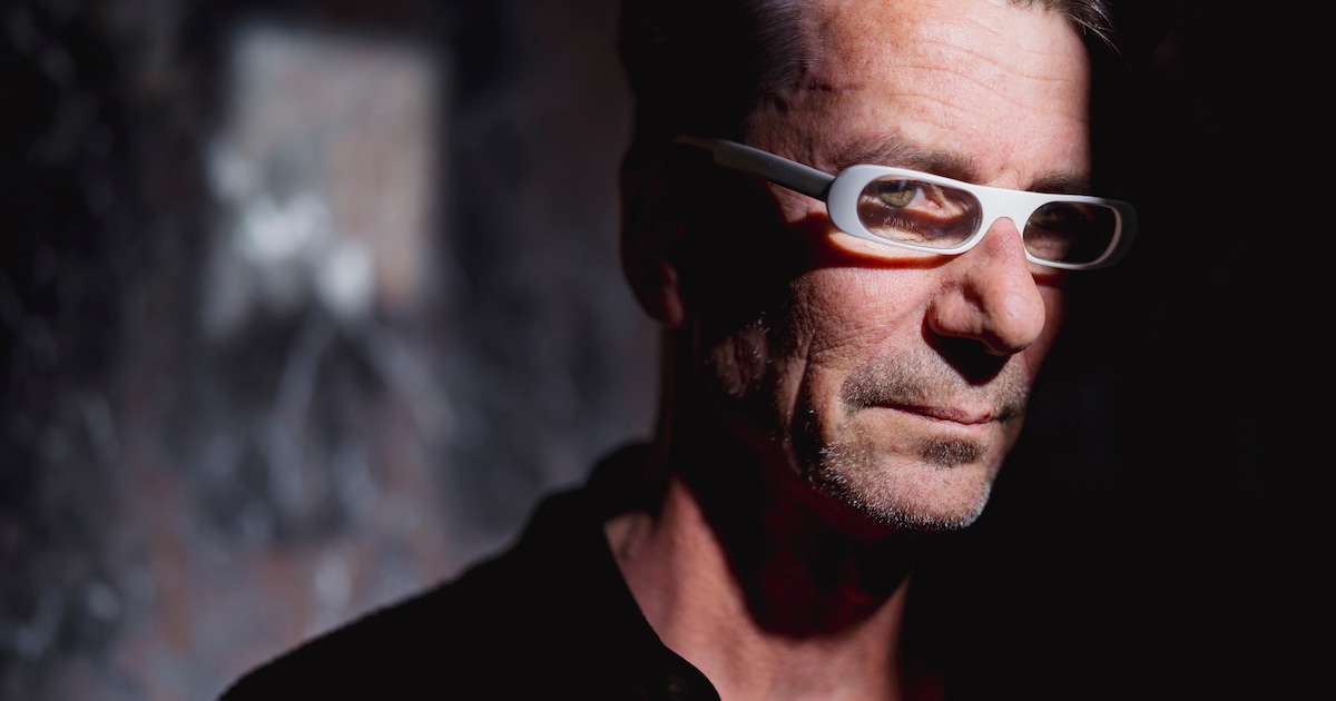 Jan Hoet jr.: ‘Ik moest op school een uur in de hoek staan omdat mijn ...