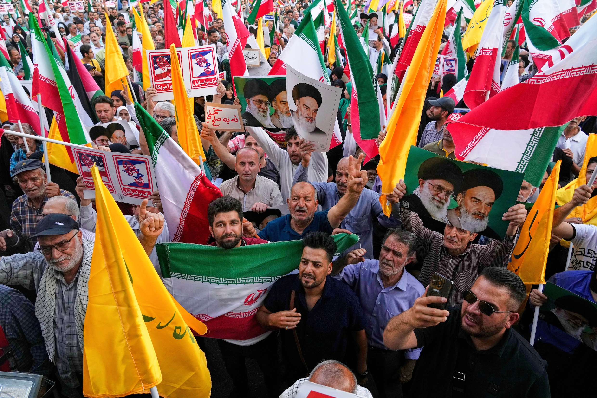 Hoe de VS Iran op weg hielpen naar nucleaire macht | De Morgen