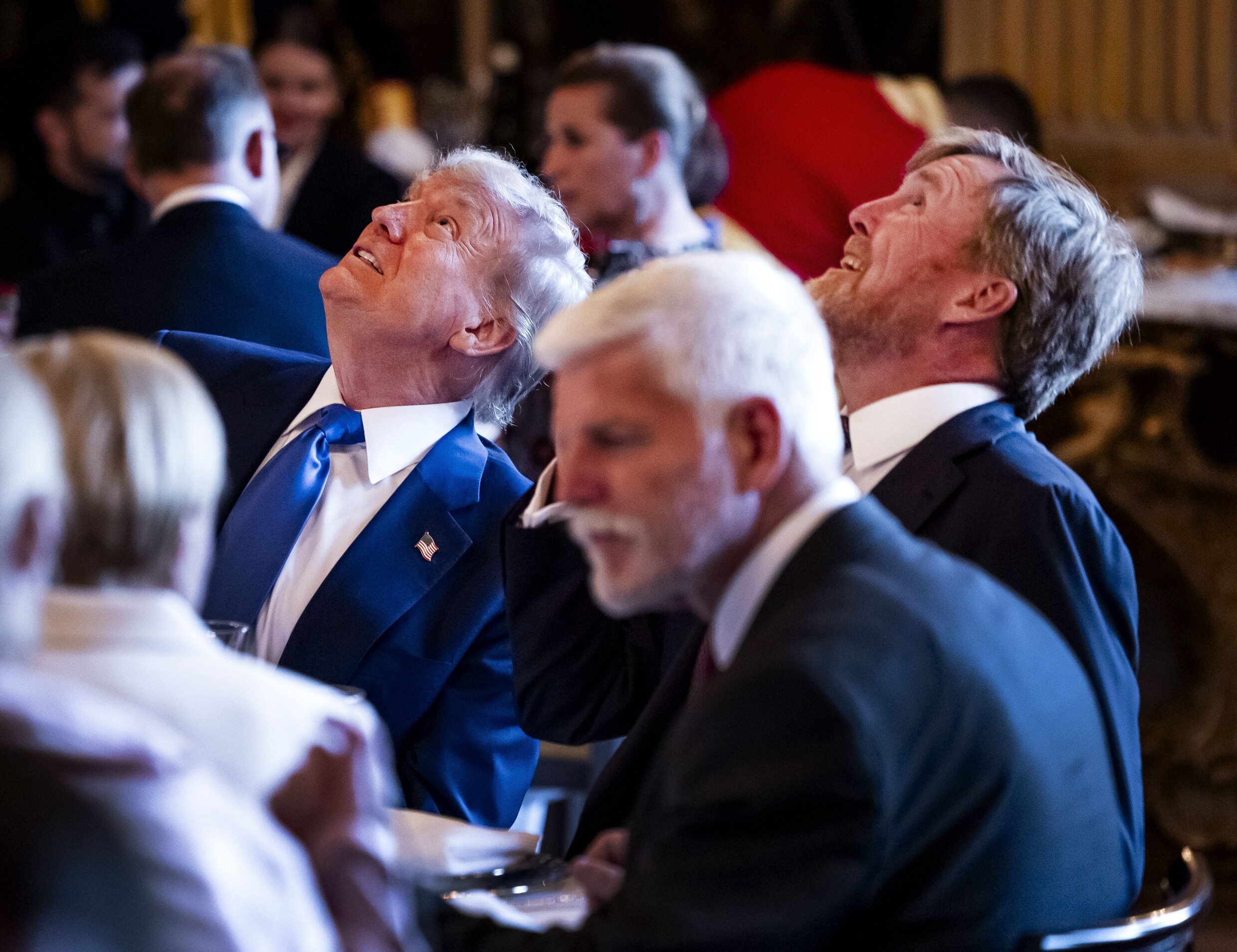 Live - Donald Trump over Spaans verzet tijdens NAVO-top: ‘We gaan ze ...