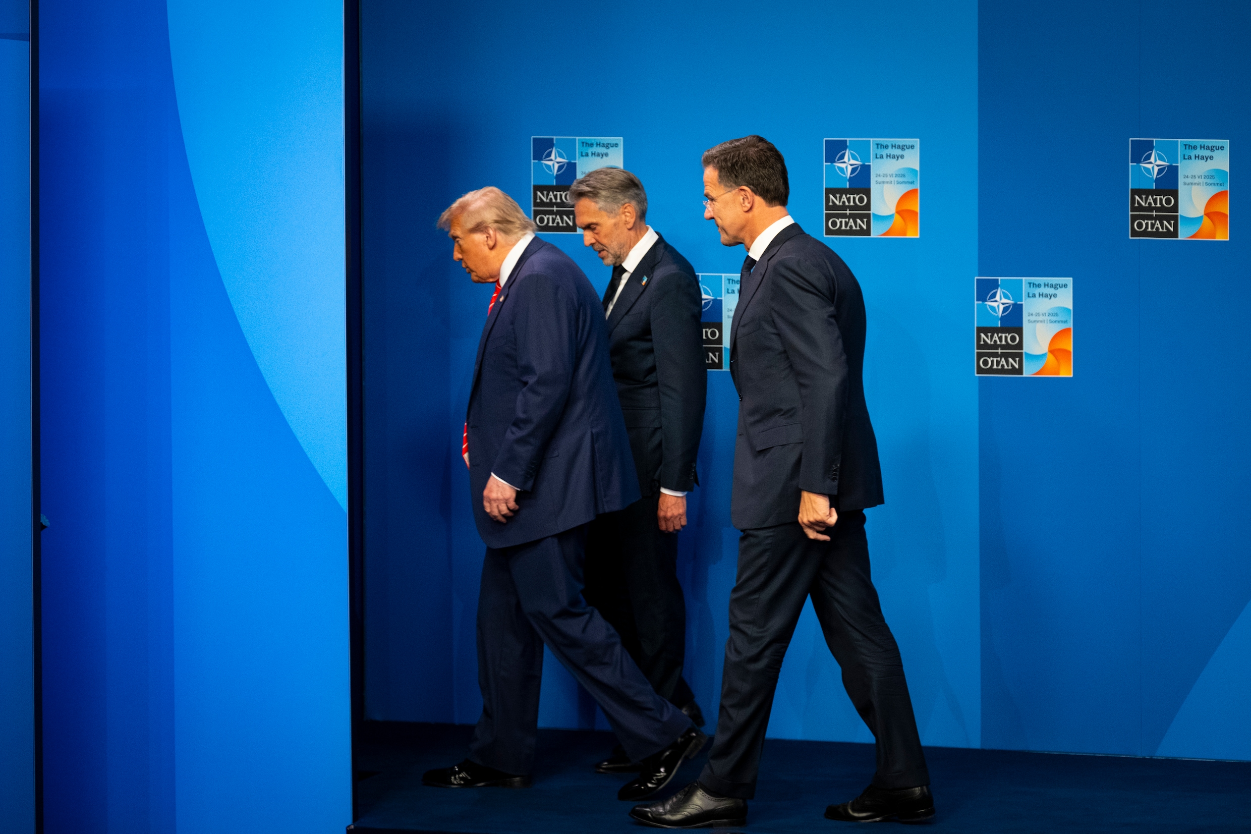 De NAVO-top was ‘historisch’ en ‘succesvol’, al wordt de slotverklaring ...