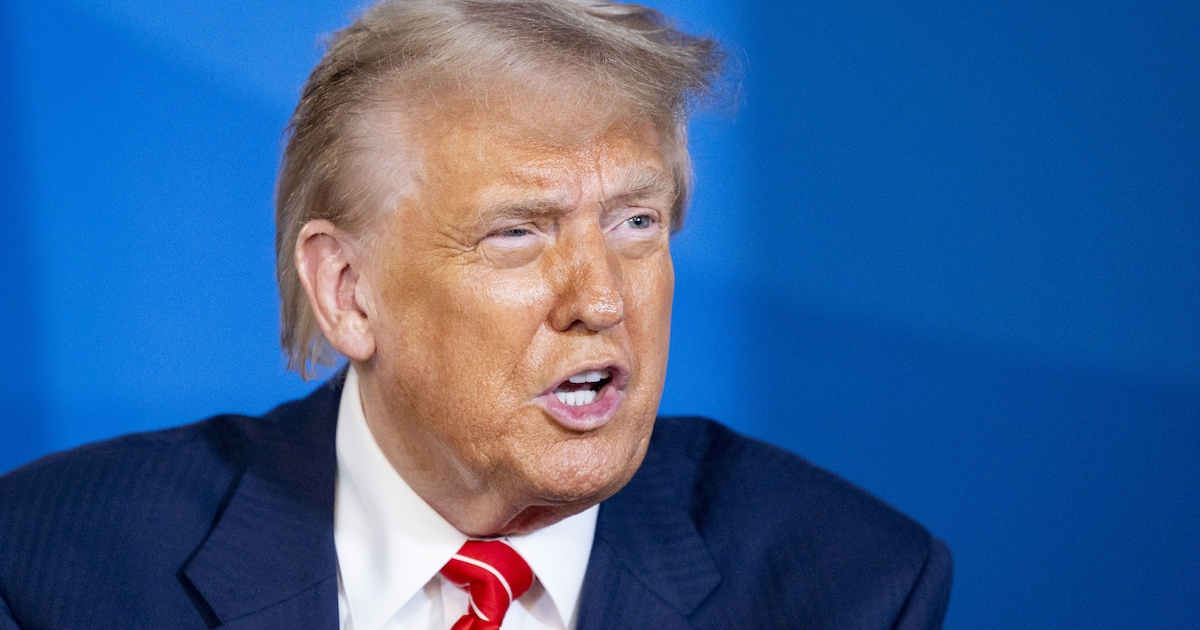 Live - Donald Trump over Spaans verzet tijdens NAVO-top: ‘We gaan ze ...