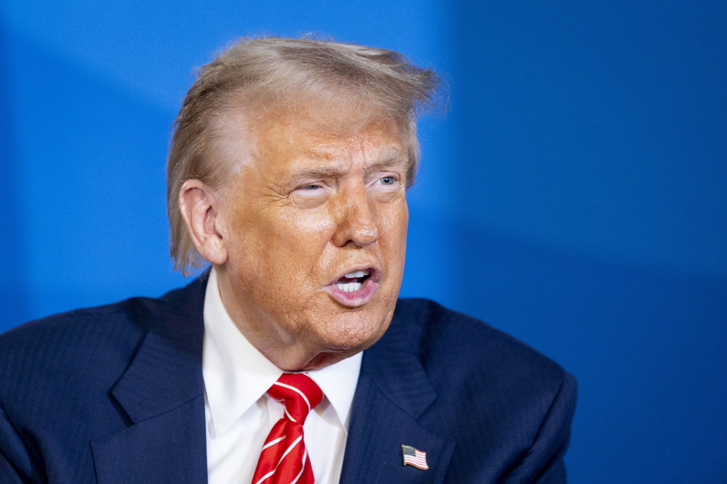 Live - Donald Trump over Spaans verzet tijdens NAVO-top: ‘We gaan ze ...