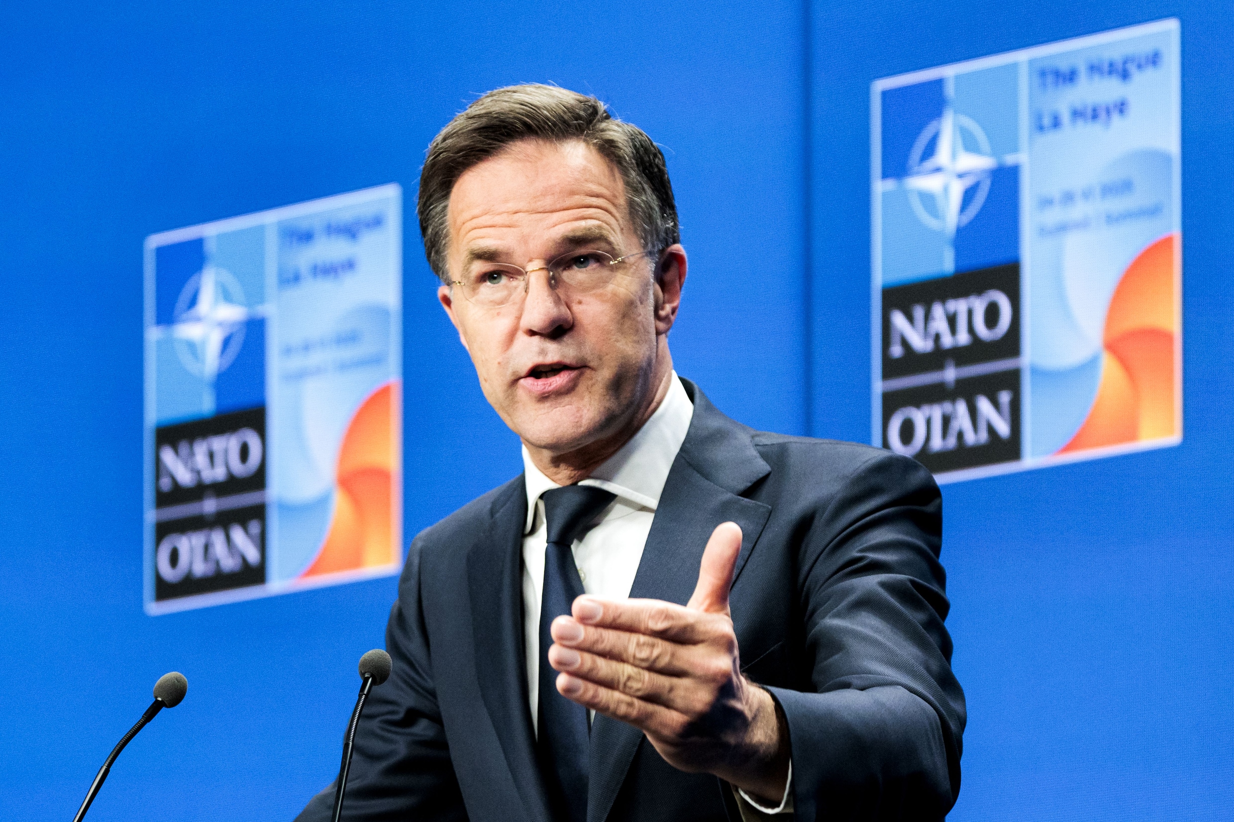 Live - Donald Trump over Spaans verzet tijdens NAVO-top: ‘We gaan ze ...