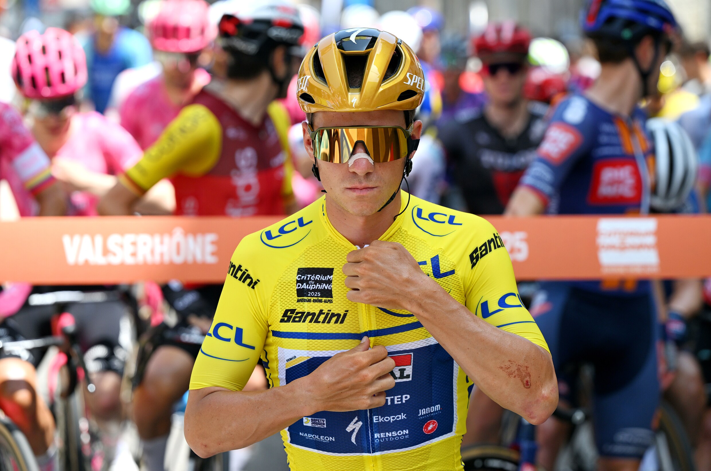 Hiphop, hoogtestage en BK’s: hoe Remco Evenepoel zich klaarmaakt voor ...