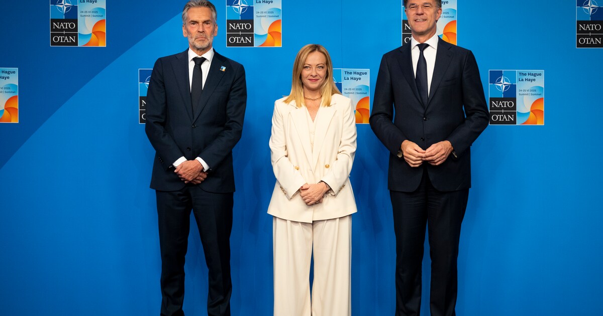 Met brug van 13,5 miljard euro naar Sicilië wil Italië NAVO-norm van 5 ...