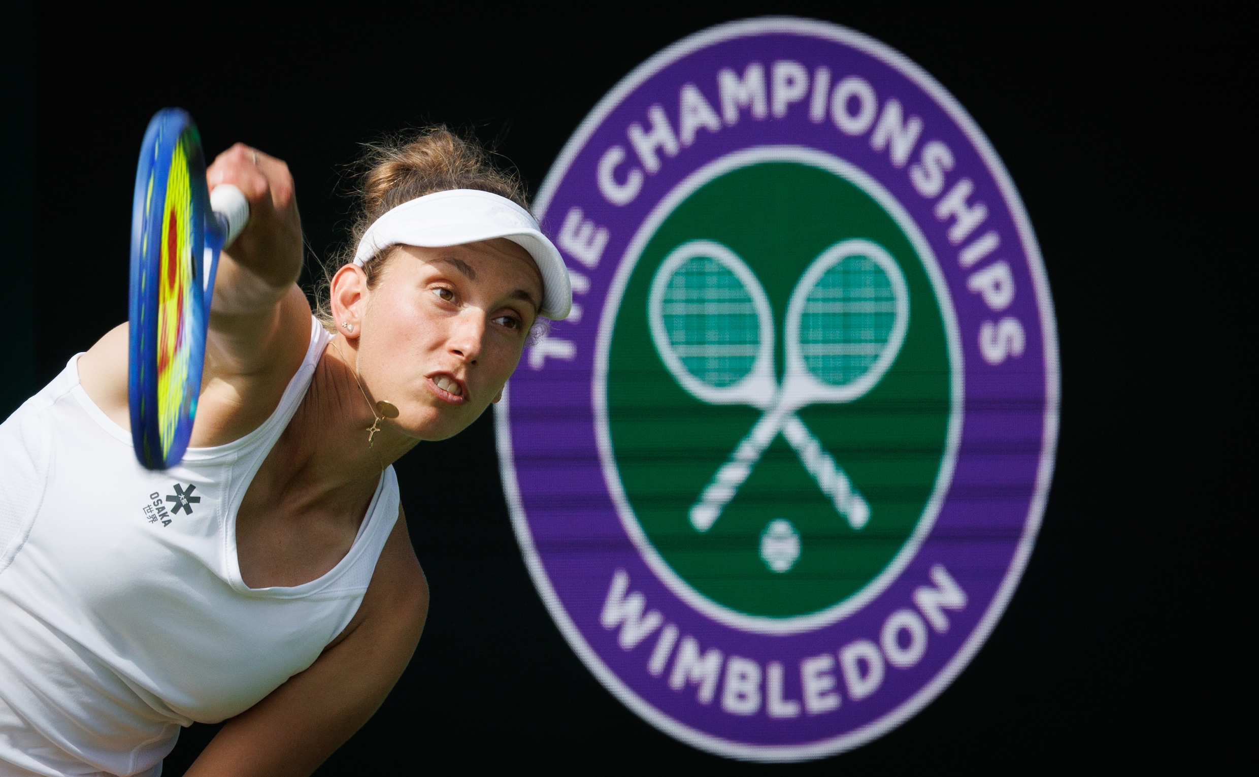 Hoe Elise Mertens uitgroeide tot de op twee na beste tennisster in ...