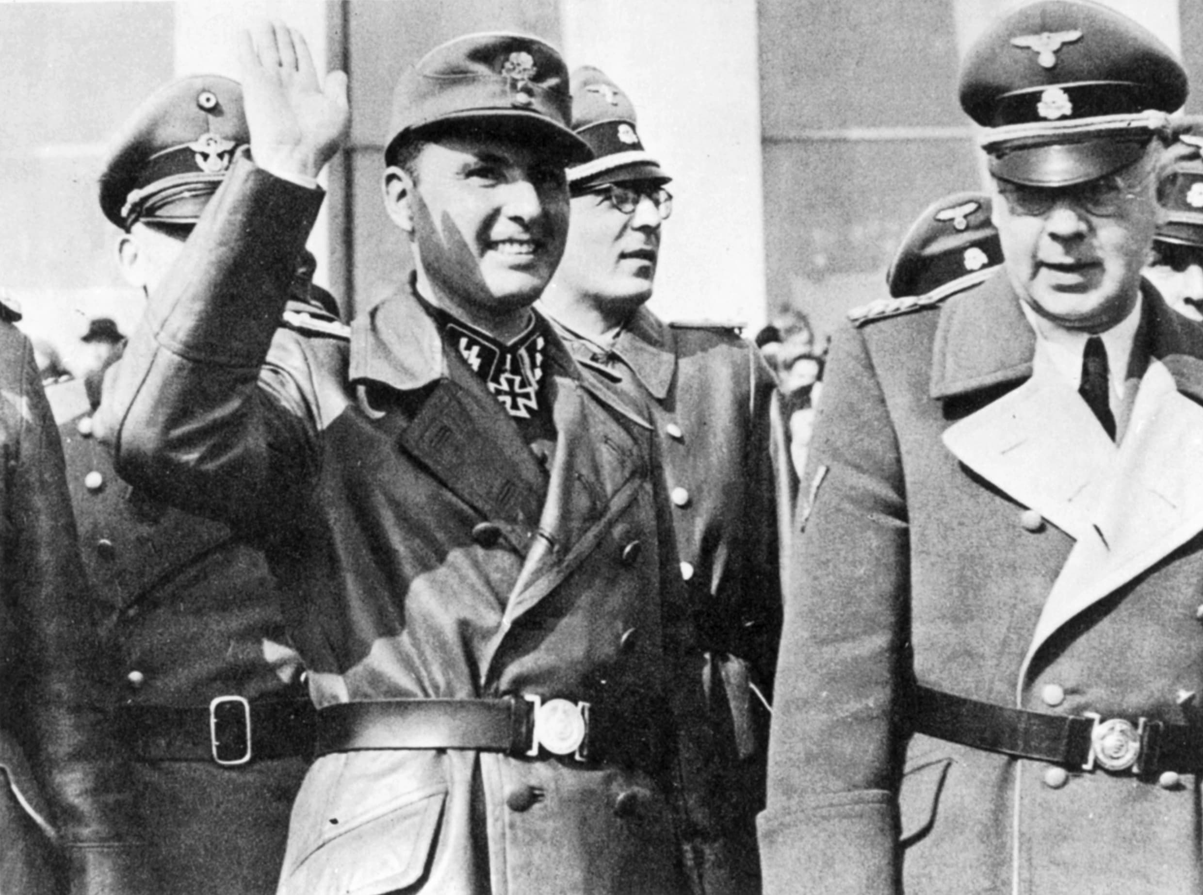 Het verloren fortuin van SS’er Léon Degrelle: ‘Stilaan ging het Spaak ...