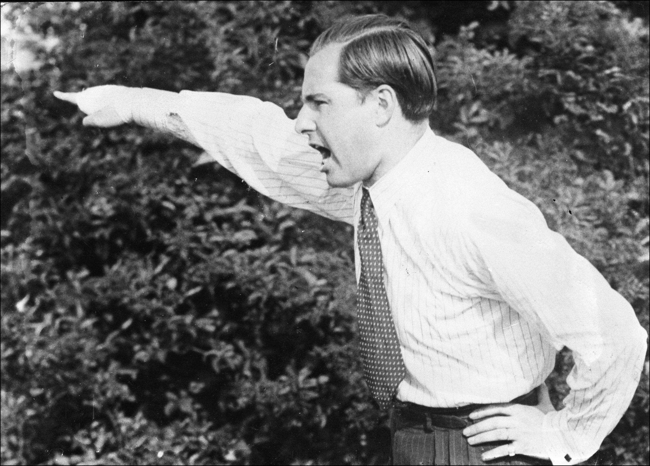 Het verloren fortuin van SS’er Léon Degrelle: ‘Stilaan ging het Spaak ...