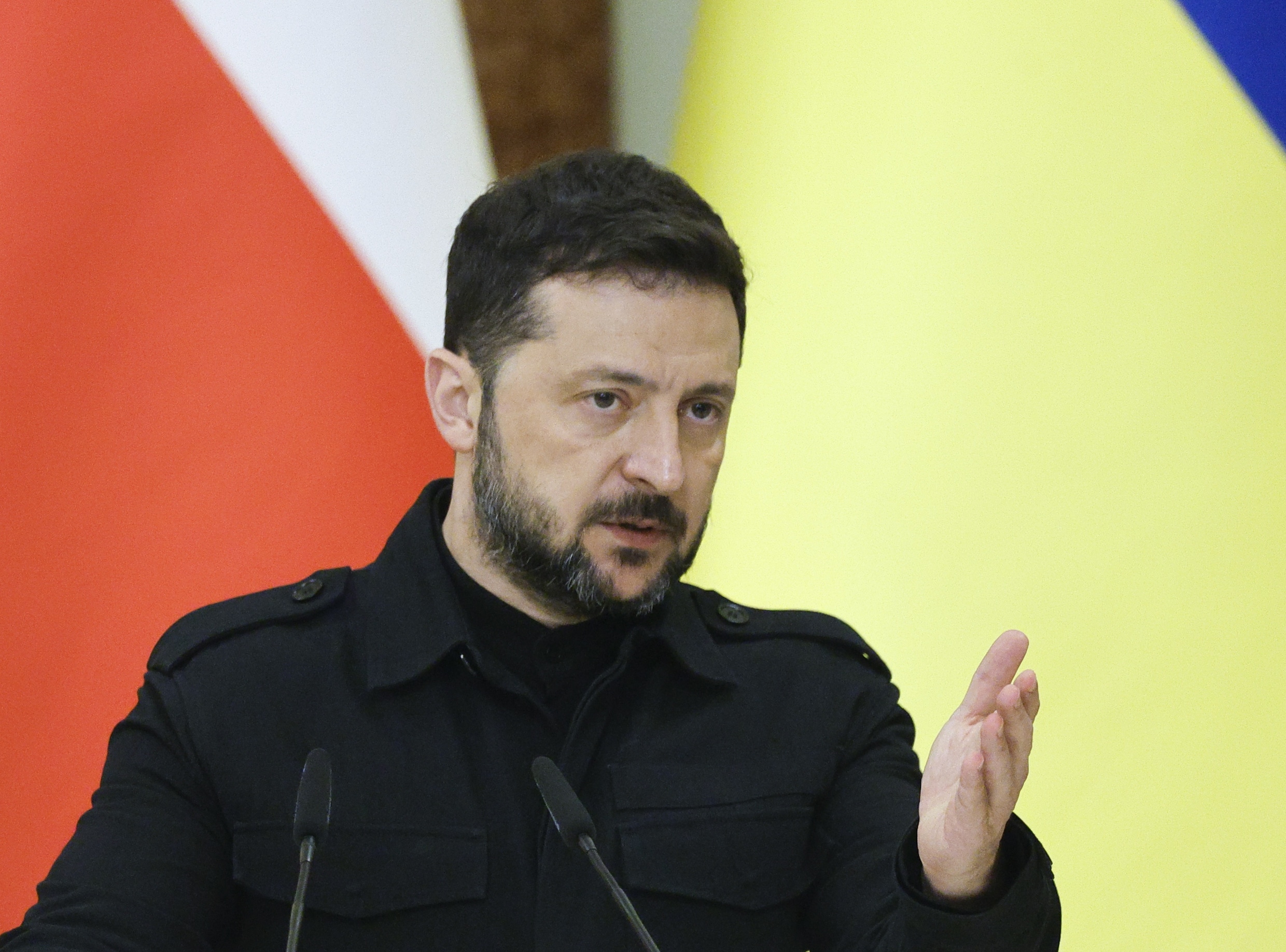 Live - Rusland lanceert grootste luchtaanval sinds begin oorlog, vooral Kiev getroffen • Trump ...