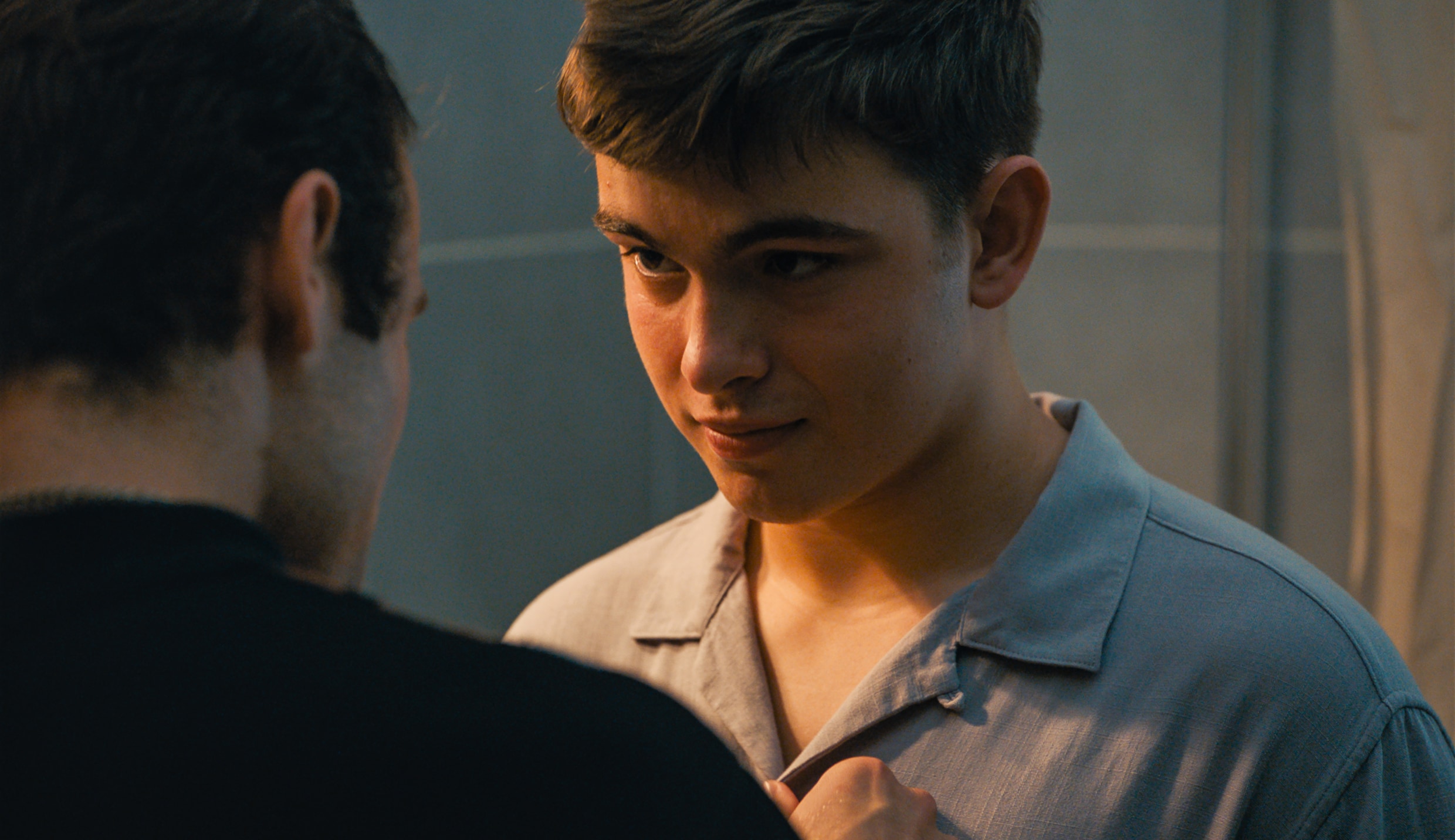 Robin Campillo (62) regisseerde ‘Enzo’, de film van zijn overleden vriend Laurent Cantet: ‘Zijn ...