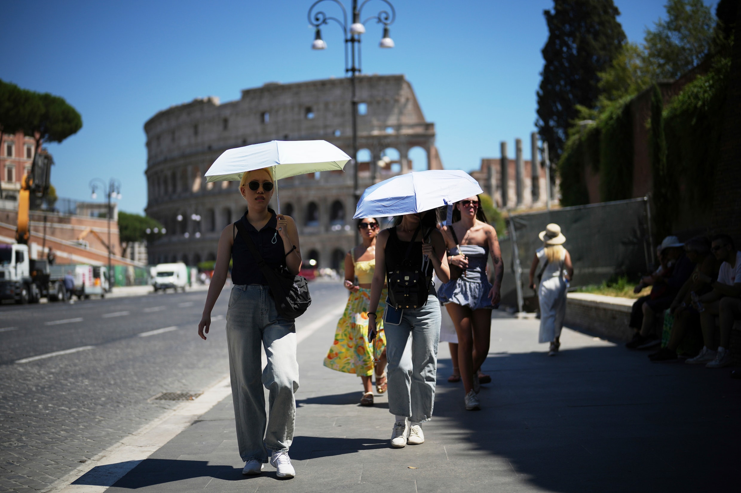 Live - Hitte. Vandaag wordt warm in ons land: tot 34 graden mogelijk ...