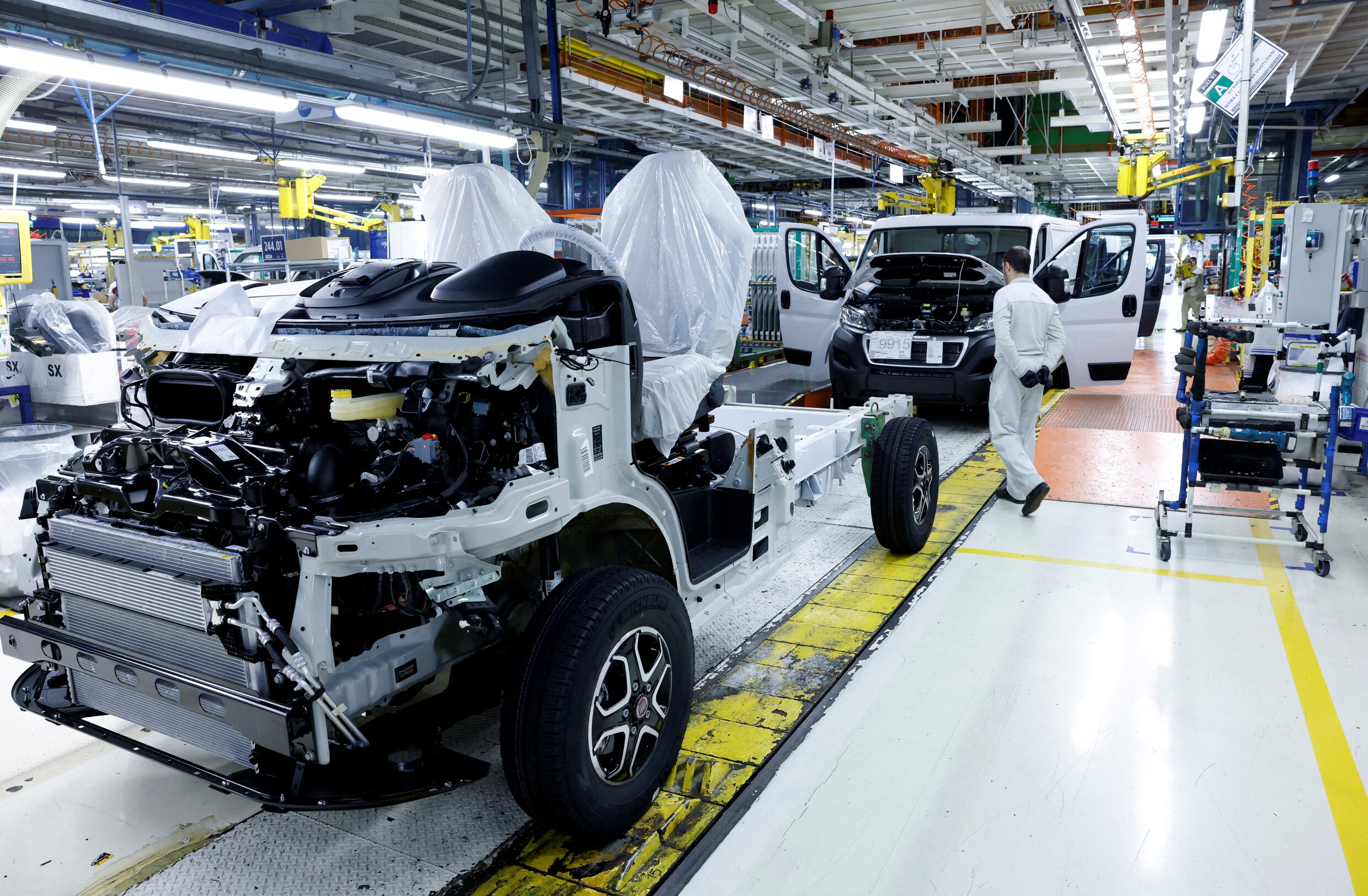 117.000 Belgische dieselauto’s van de merken Citroën, DS, Opel en ...