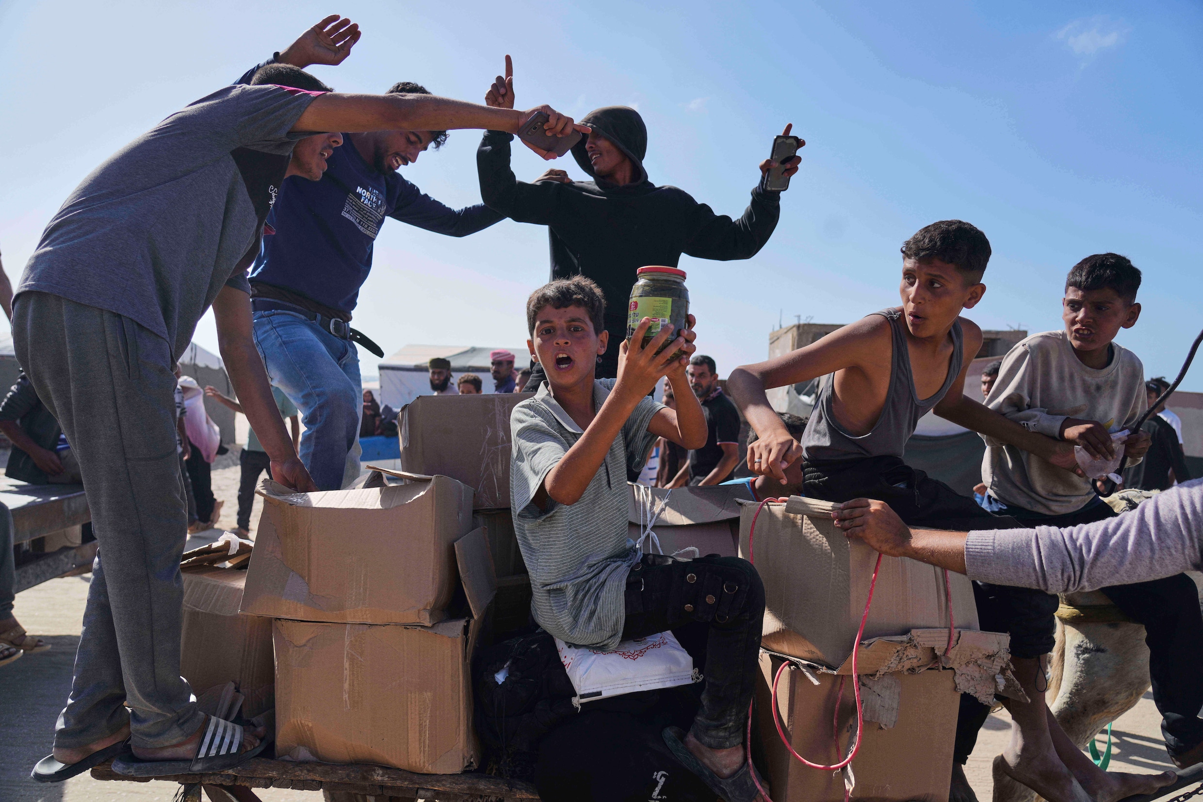 Live - Na Houthi-aanval op de Rode Zee: VS beschuldigt Houthi’s van ...