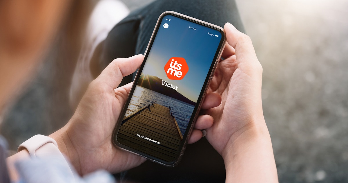 Banken waarschuwen: oplichters slaan steeds vaker toe via Itsme | De Morgen