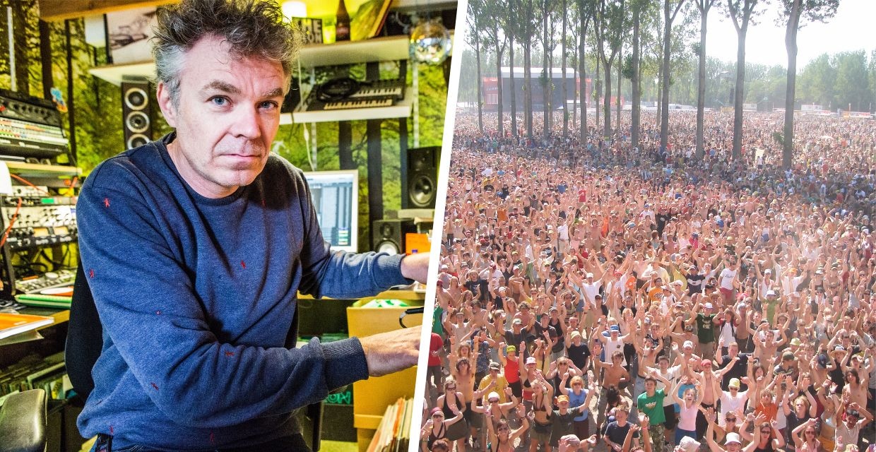 Vier 50 jaar Rock Werchter met de ultieme playlist van Discobar Galaxie ...