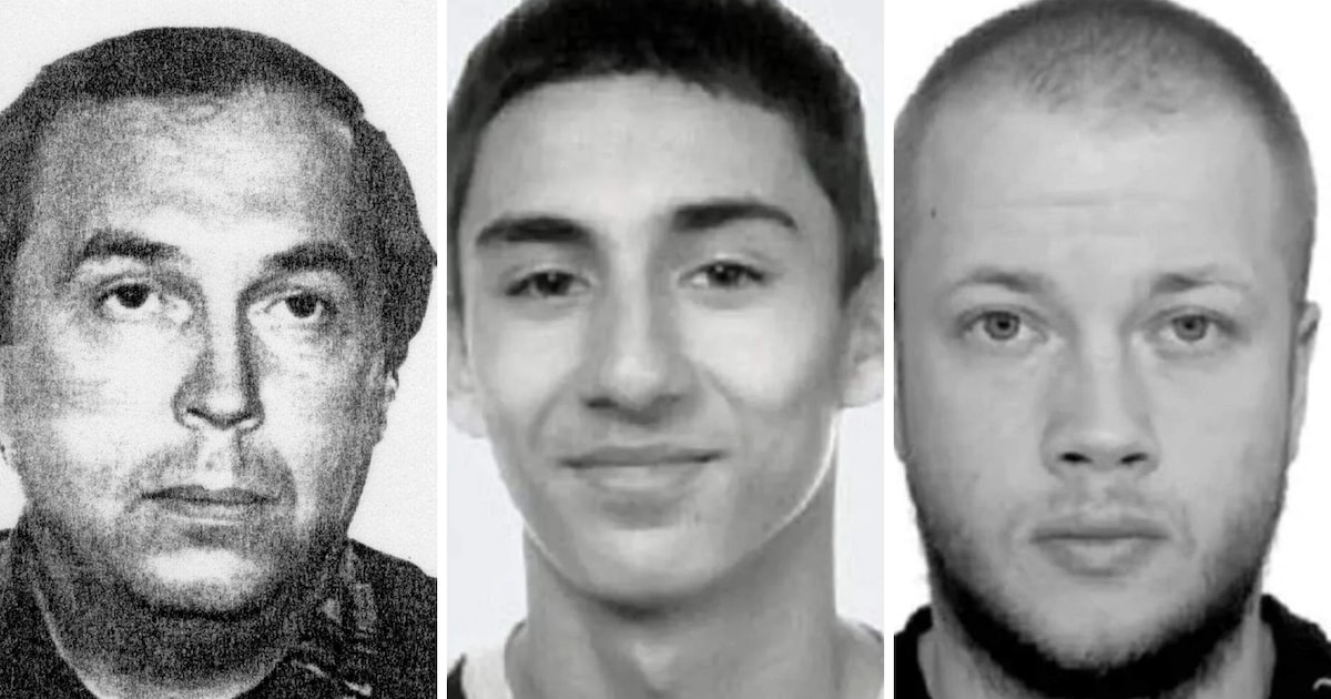 Drie nieuwe namen op Most Wanted-lijst waaronder man die ontsnapte uit ...