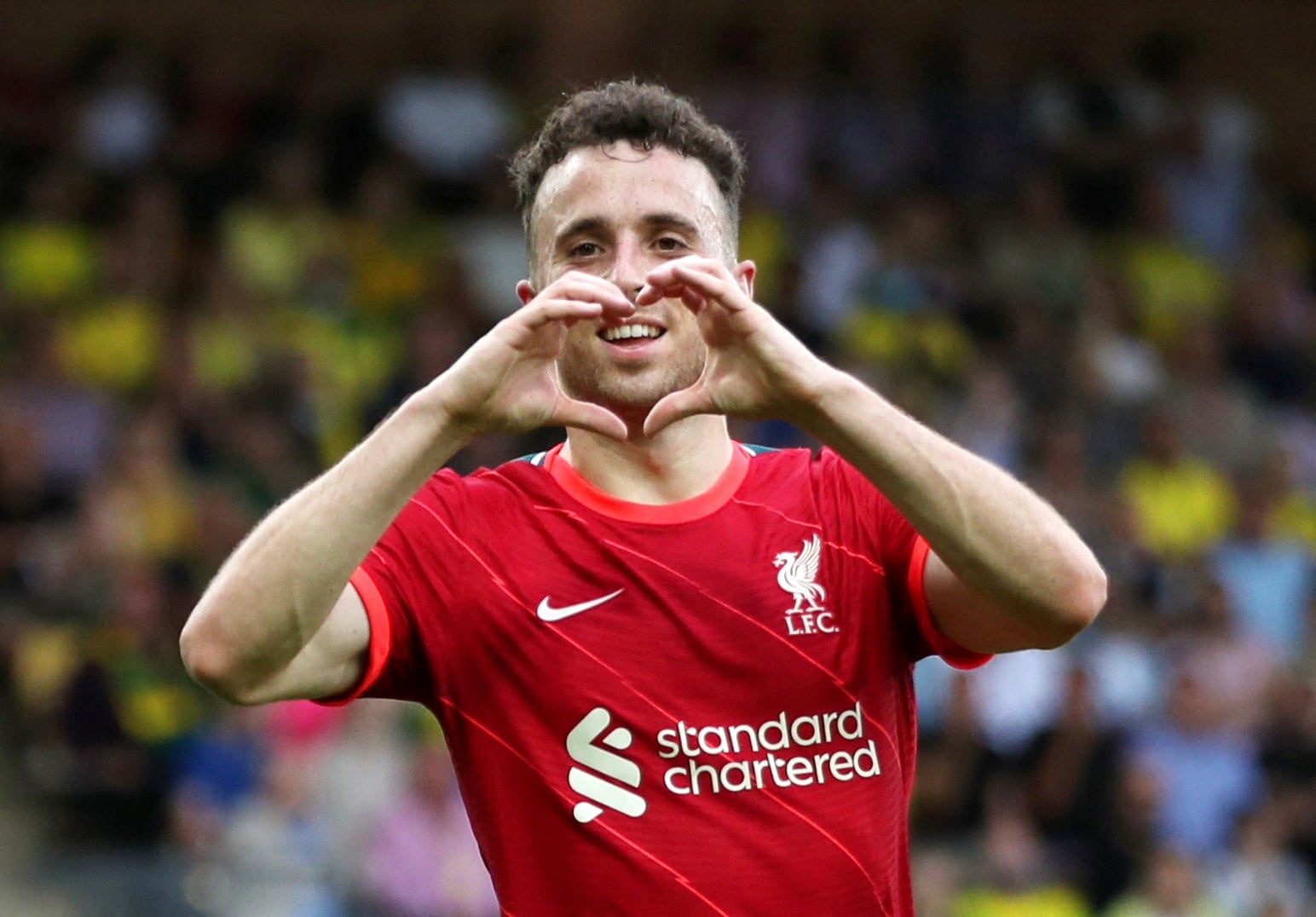 Niet voorbestemd voor topvoetbal, toch kampioen van Engeland: in ...