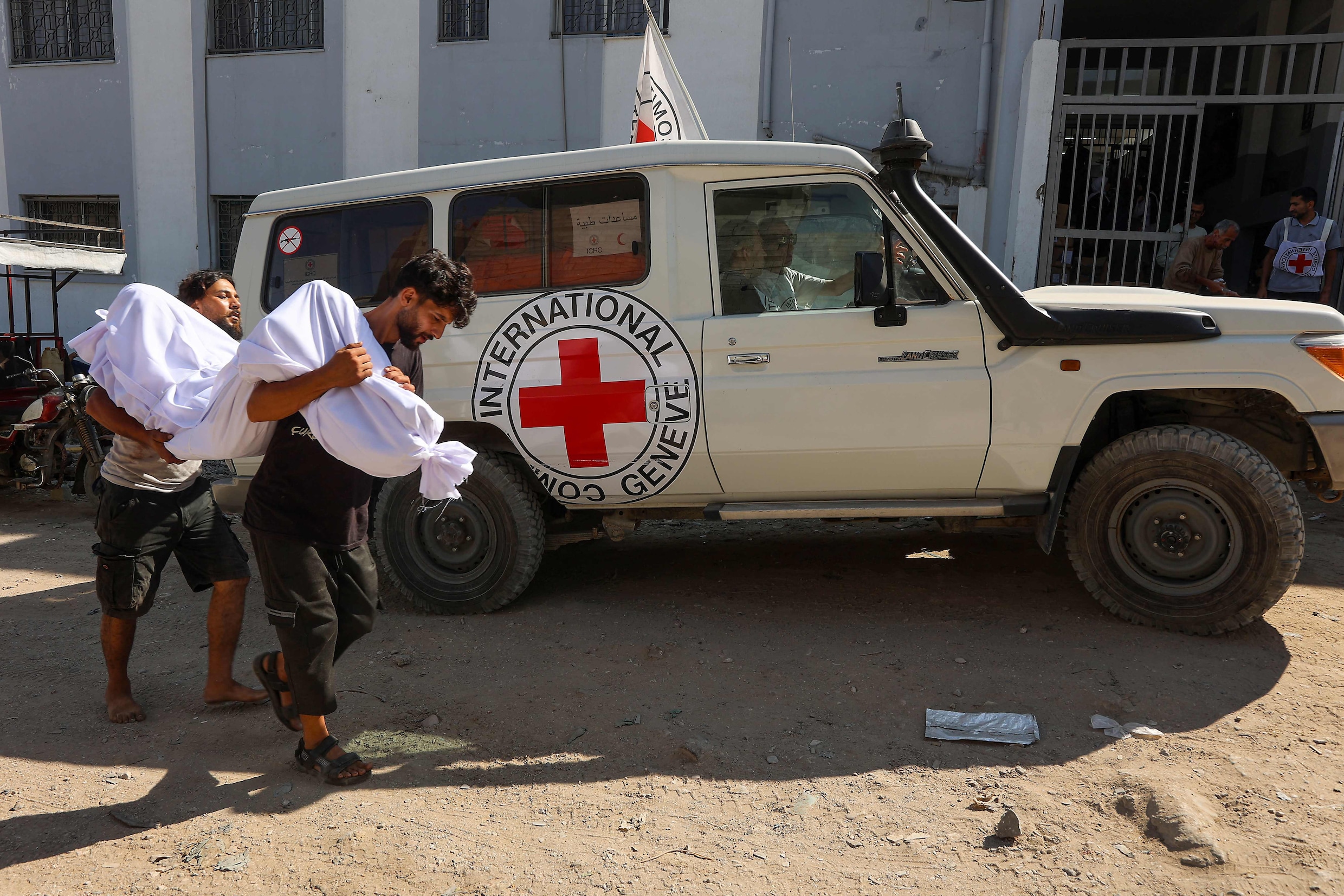 Live - ‘We hebben lessen getrokken’: Israëlisch leger reageert na bijna ...